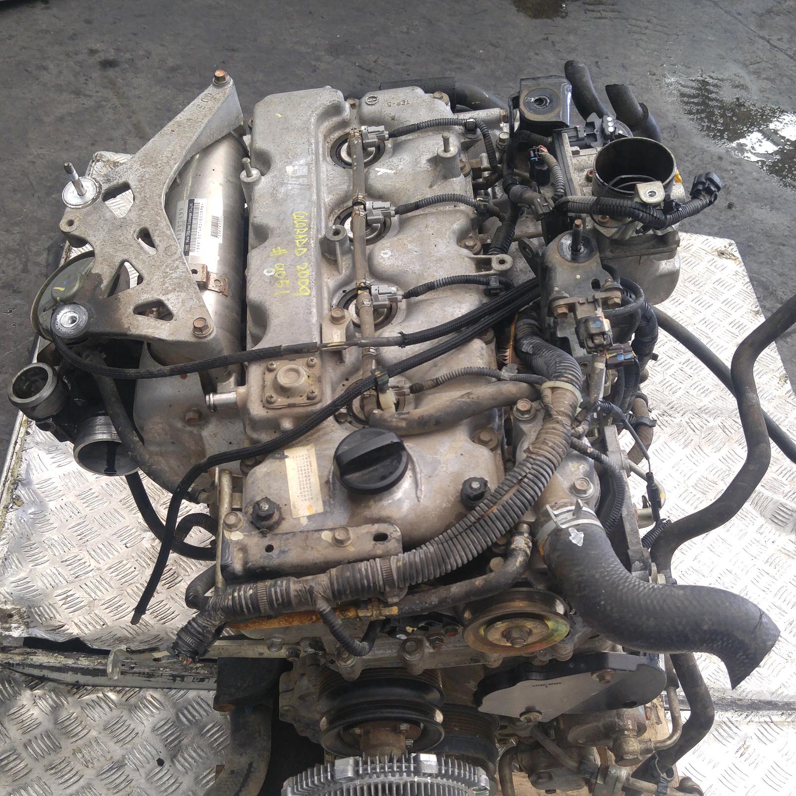#201656, Used engine for 2009 colorado| 4wd, diesel, 3.0, 4jj1, turbo ...