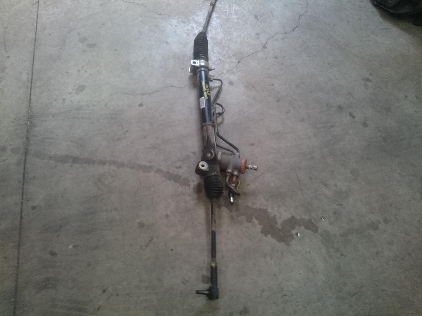 #204532, Used steering box/rack for 2005 Camry| sk36, power steering ...