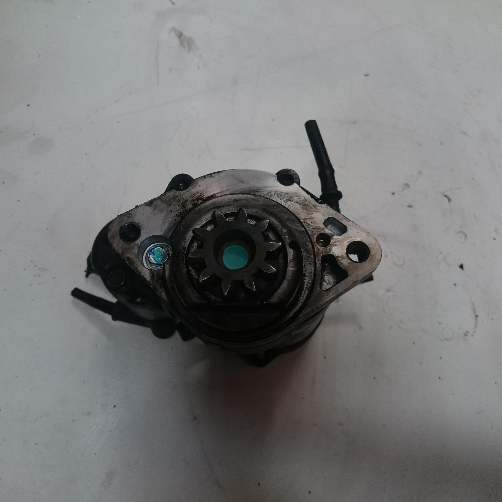 #206075, Used starter for 2011 navara| diesel, 2.5, yd25, turbo, d40 ...