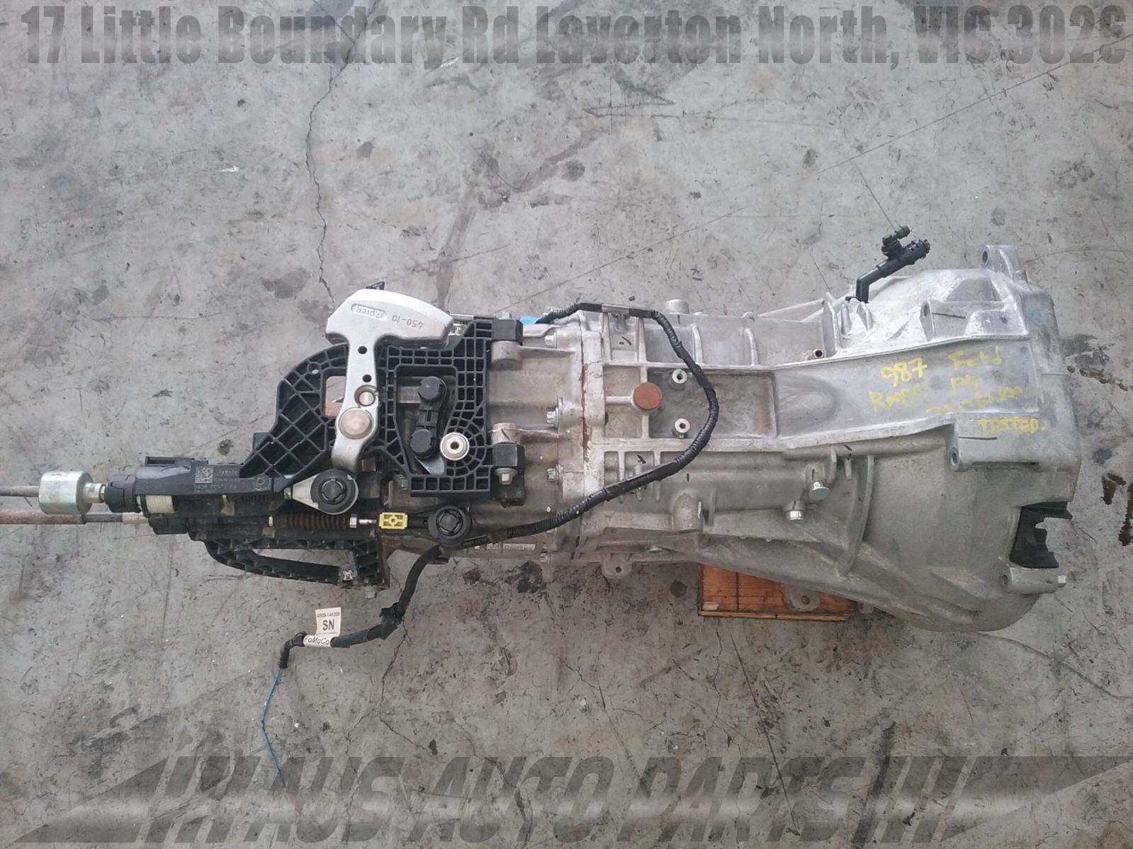 #209819, Used transmission/gearbox for 2015 ranger| manual, 2wd, diesel ...