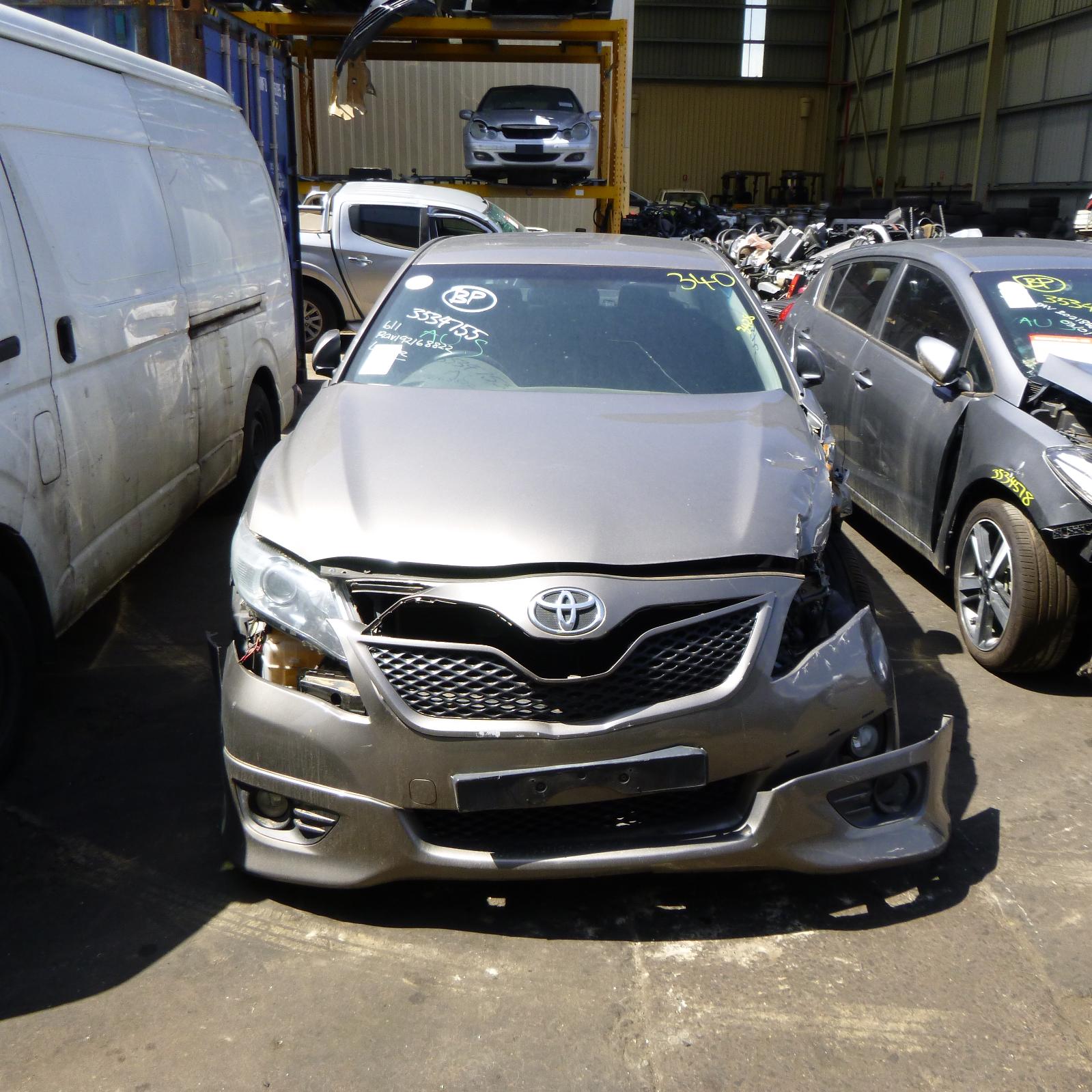 Stock 9593 Toyota Camry | acv40, sedan, 06/06-11/11