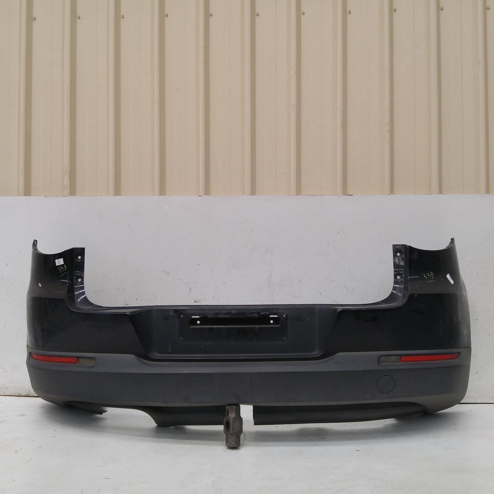 #211999, Used bumper rear for 2009 Tiguan| 5n, non park sensor type, 05 ...