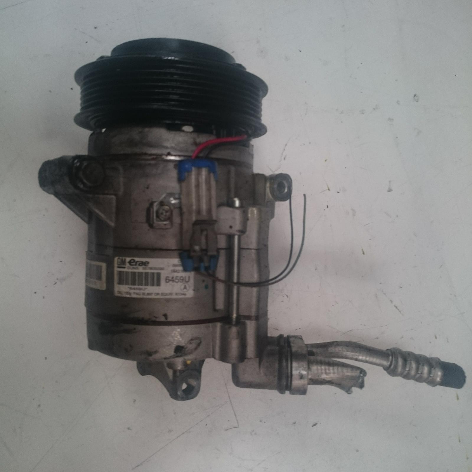 #211551, Used aircon compressor for 2011 cruze| jh, 1.8, f18d4, petrol ...