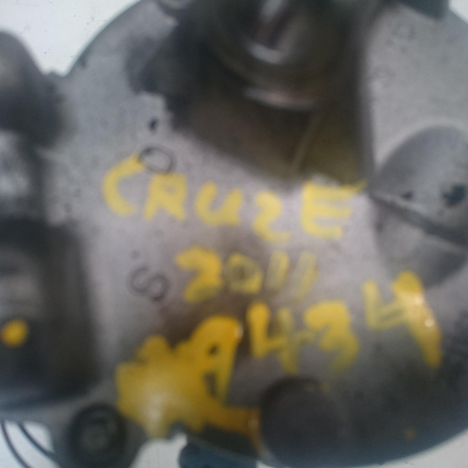 #211551, Used aircon compressor for 2011 cruze| jh, 1.8, f18d4, petrol ...