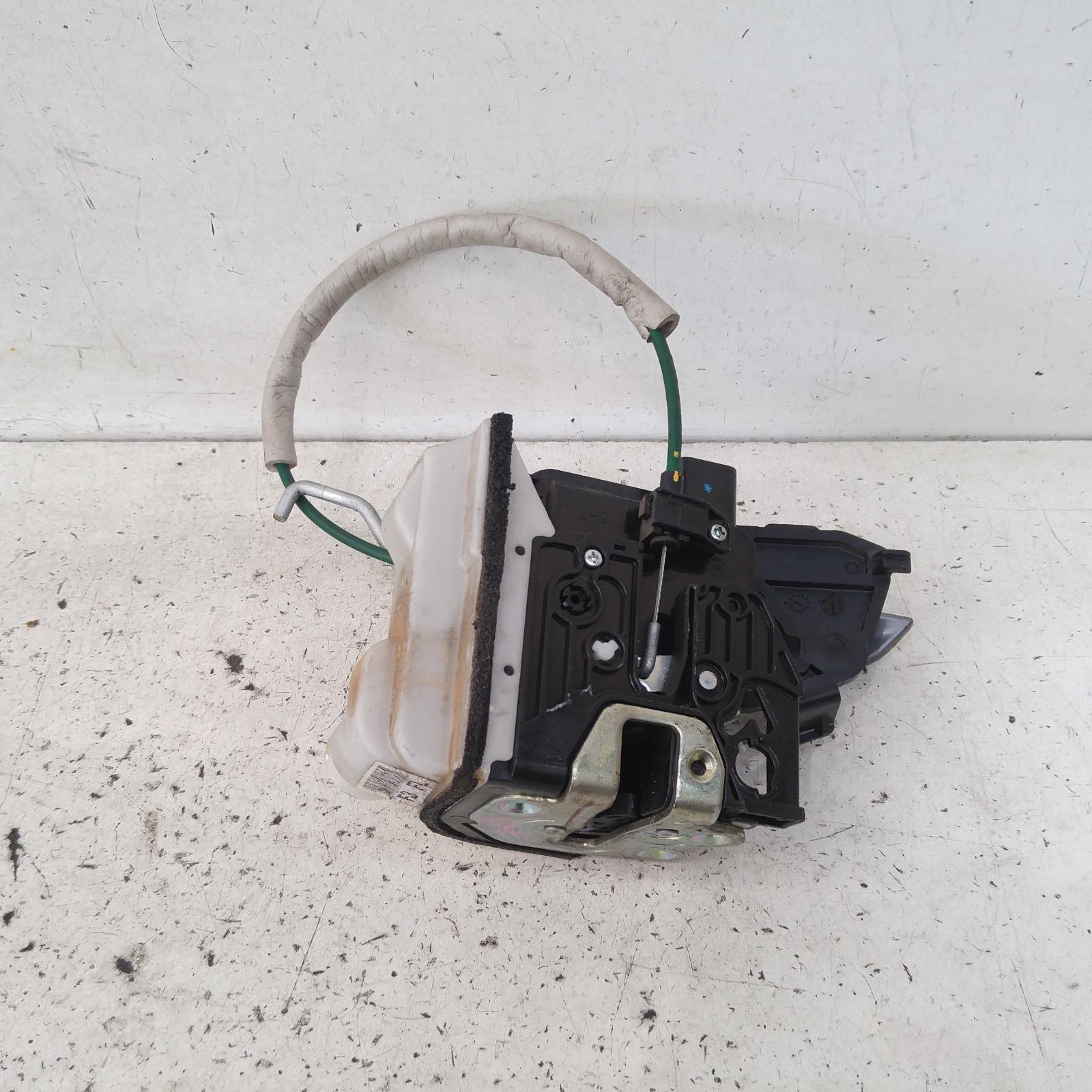 #212400, Used door/boot/gate lock for 2015 Rio| left front door lock ...