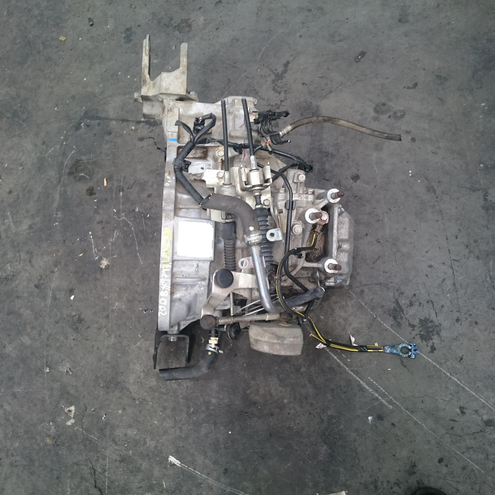 #219510, Used transmission/gearbox for 2008 lancer| manual, 2wd, petrol ...