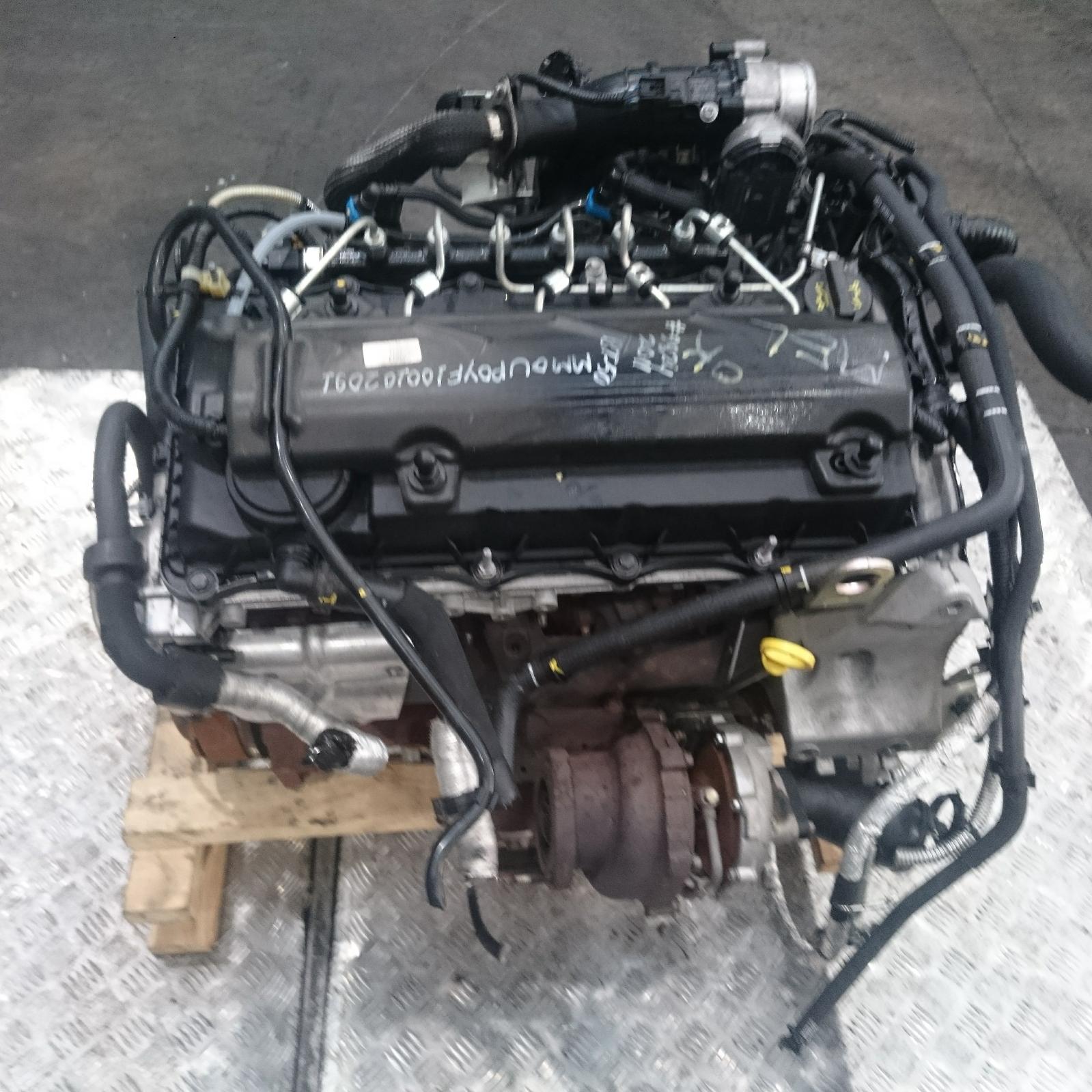 #219414, Used engine for 2011 bt50| diesel, 3.2, p5at, turbo, up-ur, 10/11-