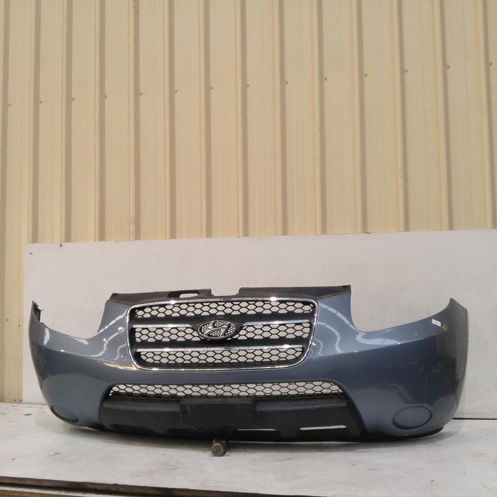2006 Hyundai Sonata Front Bumper Front Bumper Cover For 2007-2009 ...