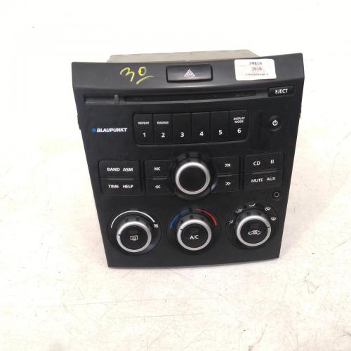 #224080, Used stereo/head unit for 2010 commodore| single radio/cd ...