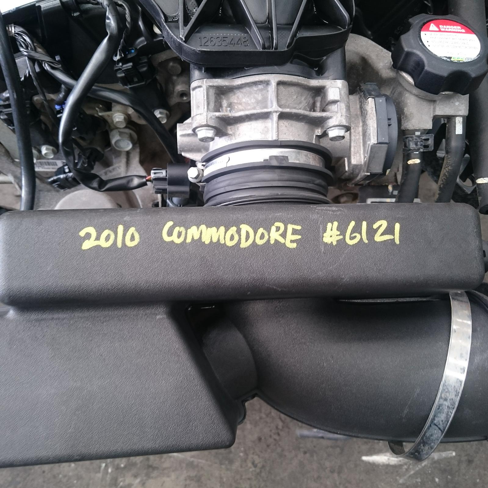 #224404, Used engine for 2010 commodore| 3.0, sidi, lf1, ve, 08/09-04/13