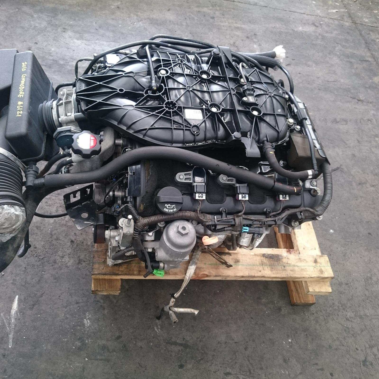 #224404, Used engine for 2010 commodore| 3.0, sidi, lf1, ve, 08/09-04/13