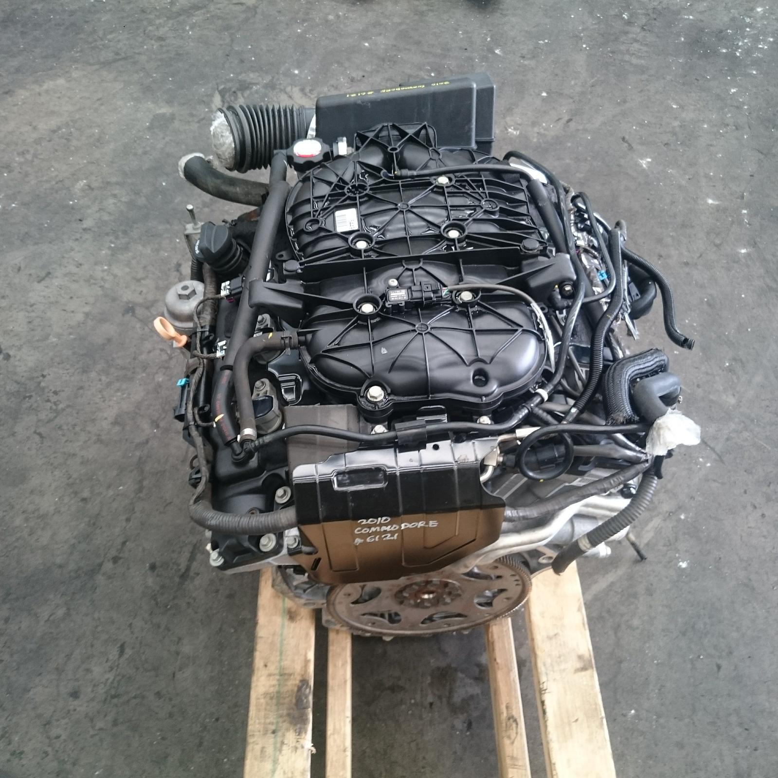 #224404, Used engine for 2010 commodore| 3.0, sidi, lf1, ve, 08/09-04/13