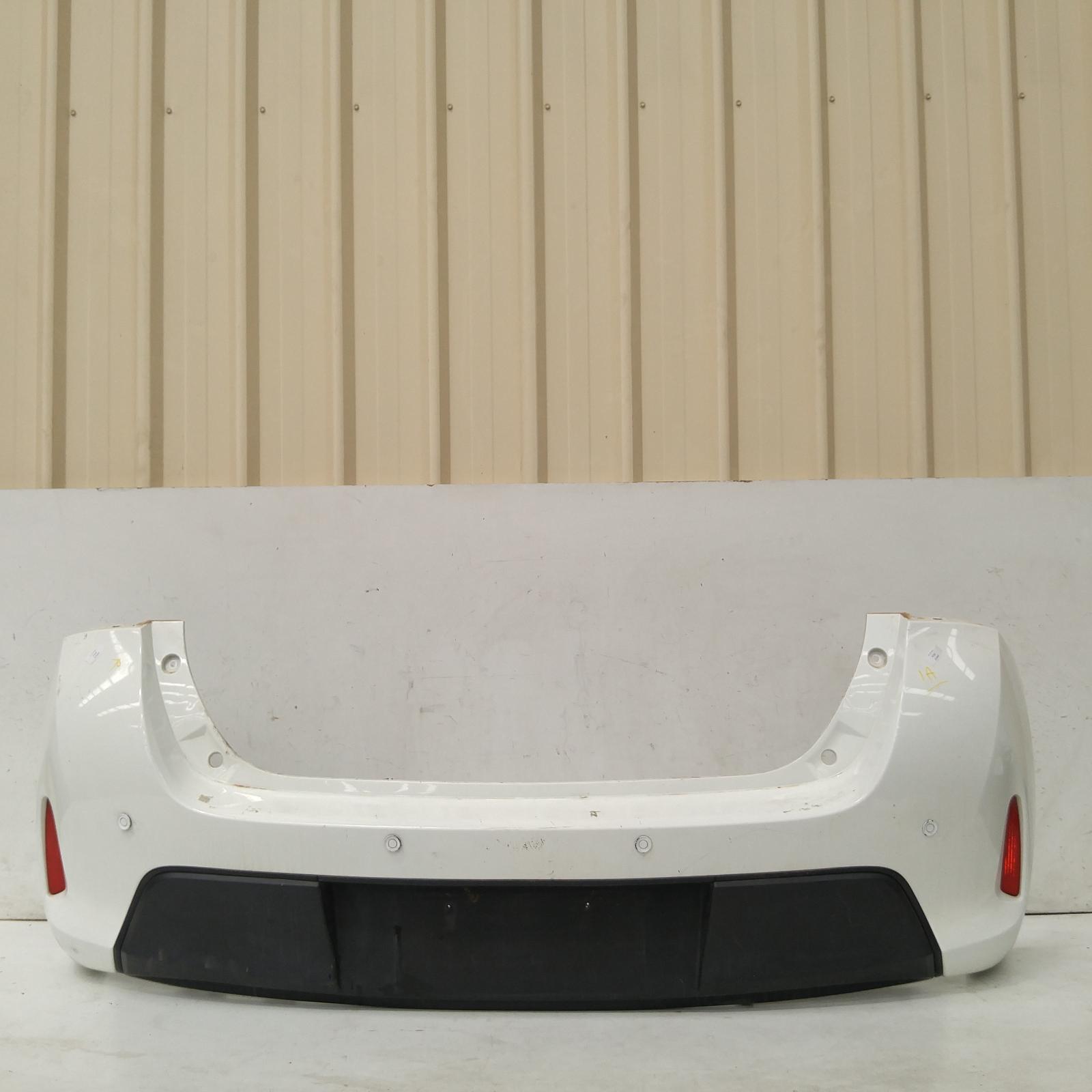 #224572, Used bumper rear for 2014 Corolla| zre182r, hatch, ascent/rz ...