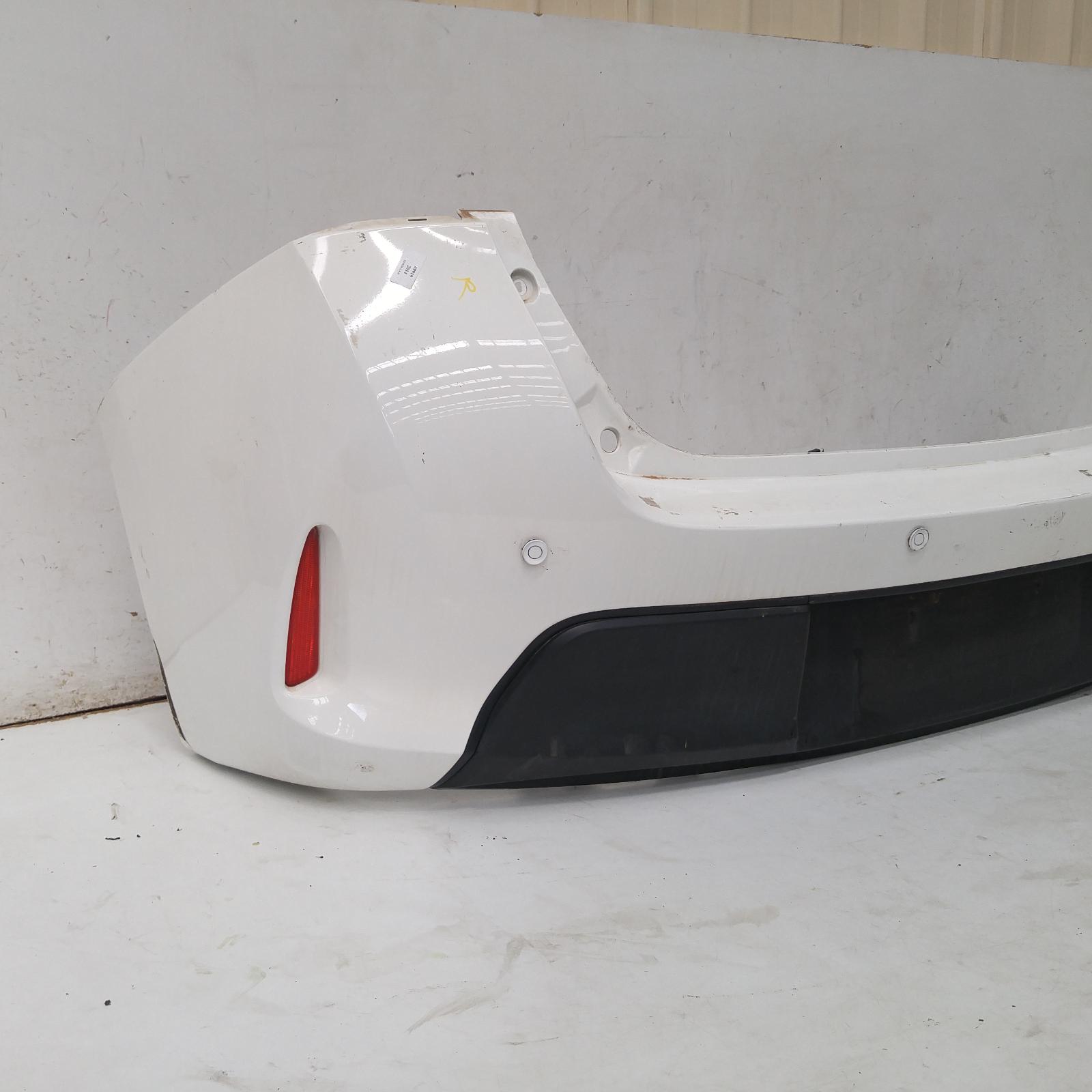 #224572, Used bumper rear for 2014 Corolla| zre182r, hatch, ascent/rz ...