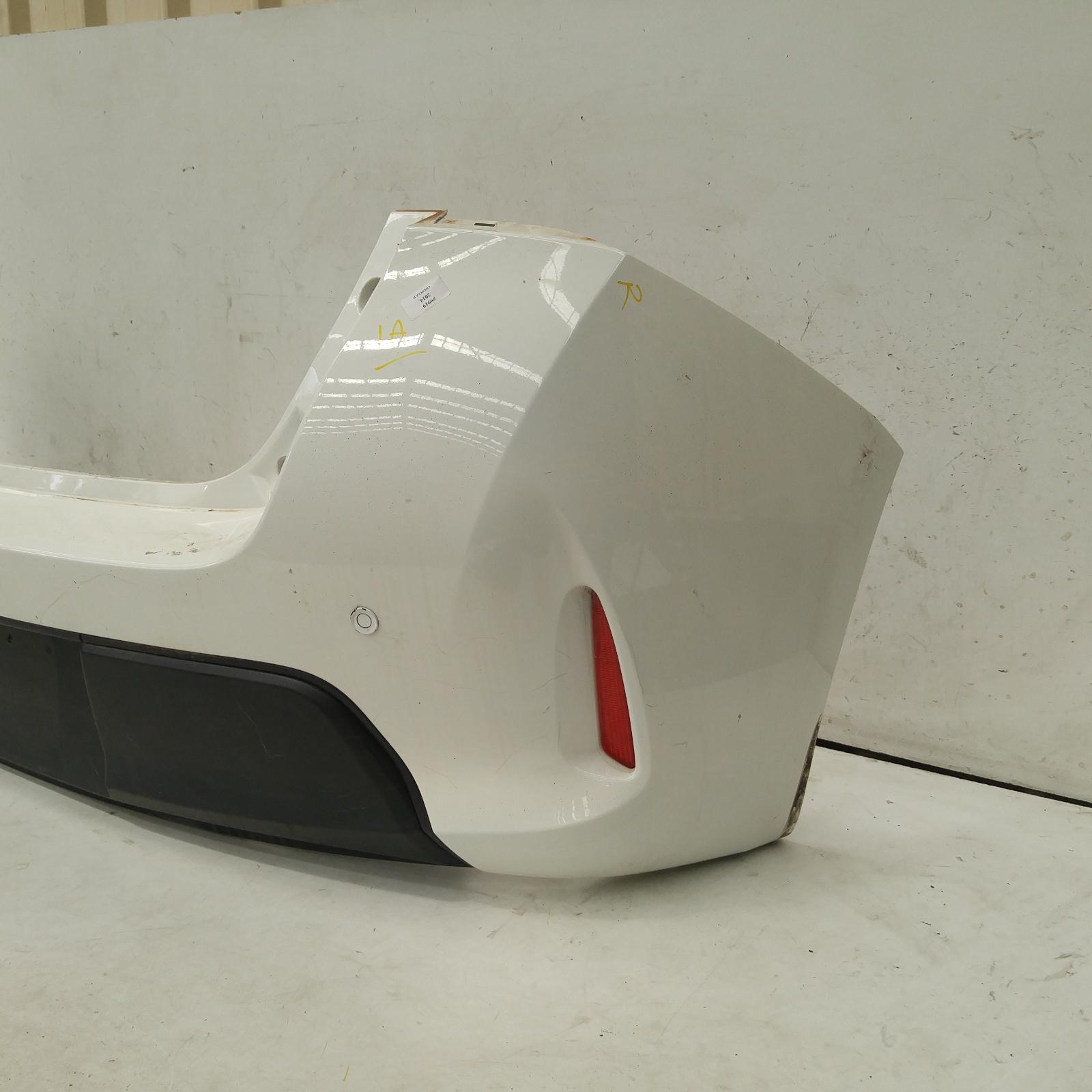 #224572, Used bumper rear for 2014 Corolla| zre182r, hatch, ascent/rz ...