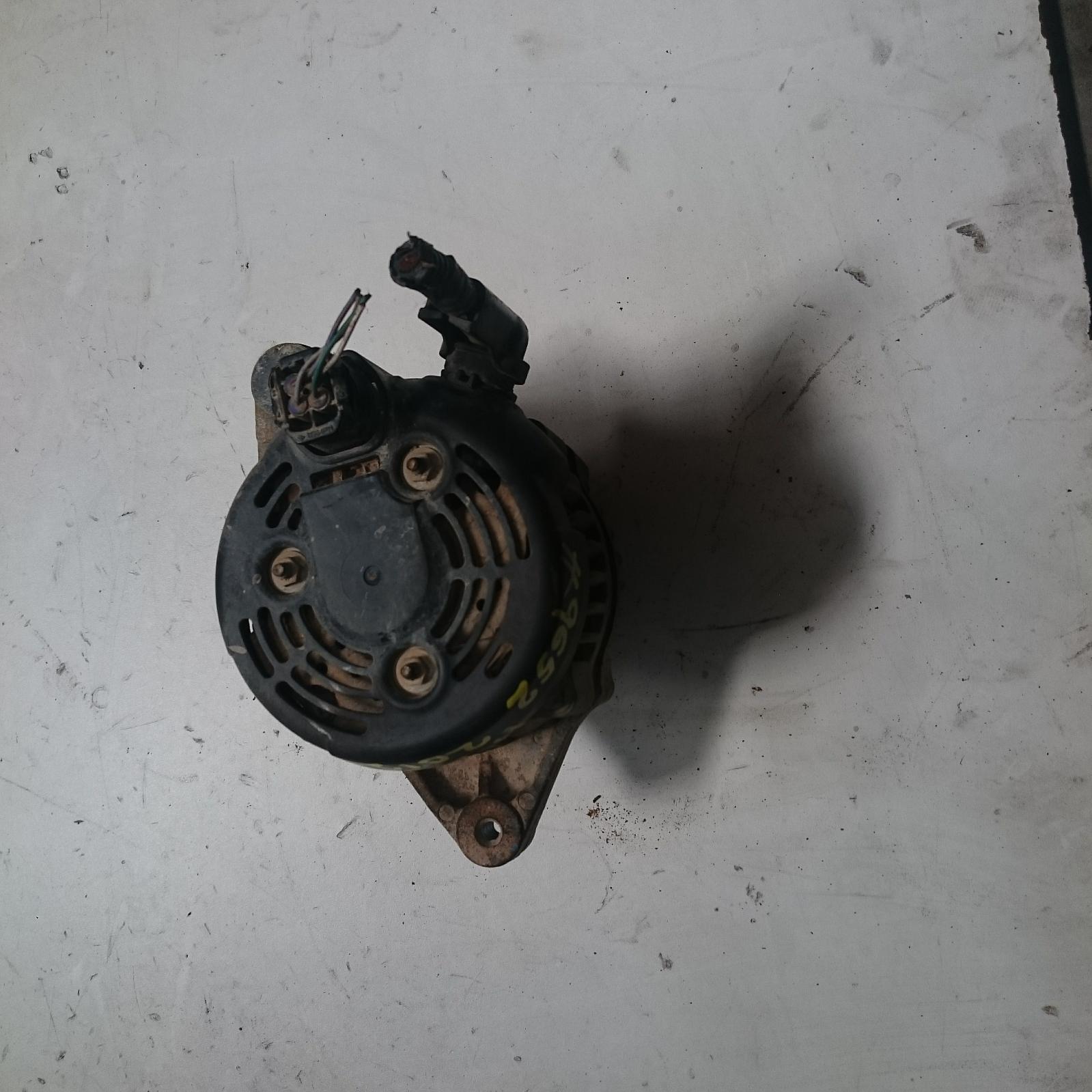 #225470, Used alternator for 2012 hilux| diesel, 3.0, 1kd-ftv, 03/05-08/15