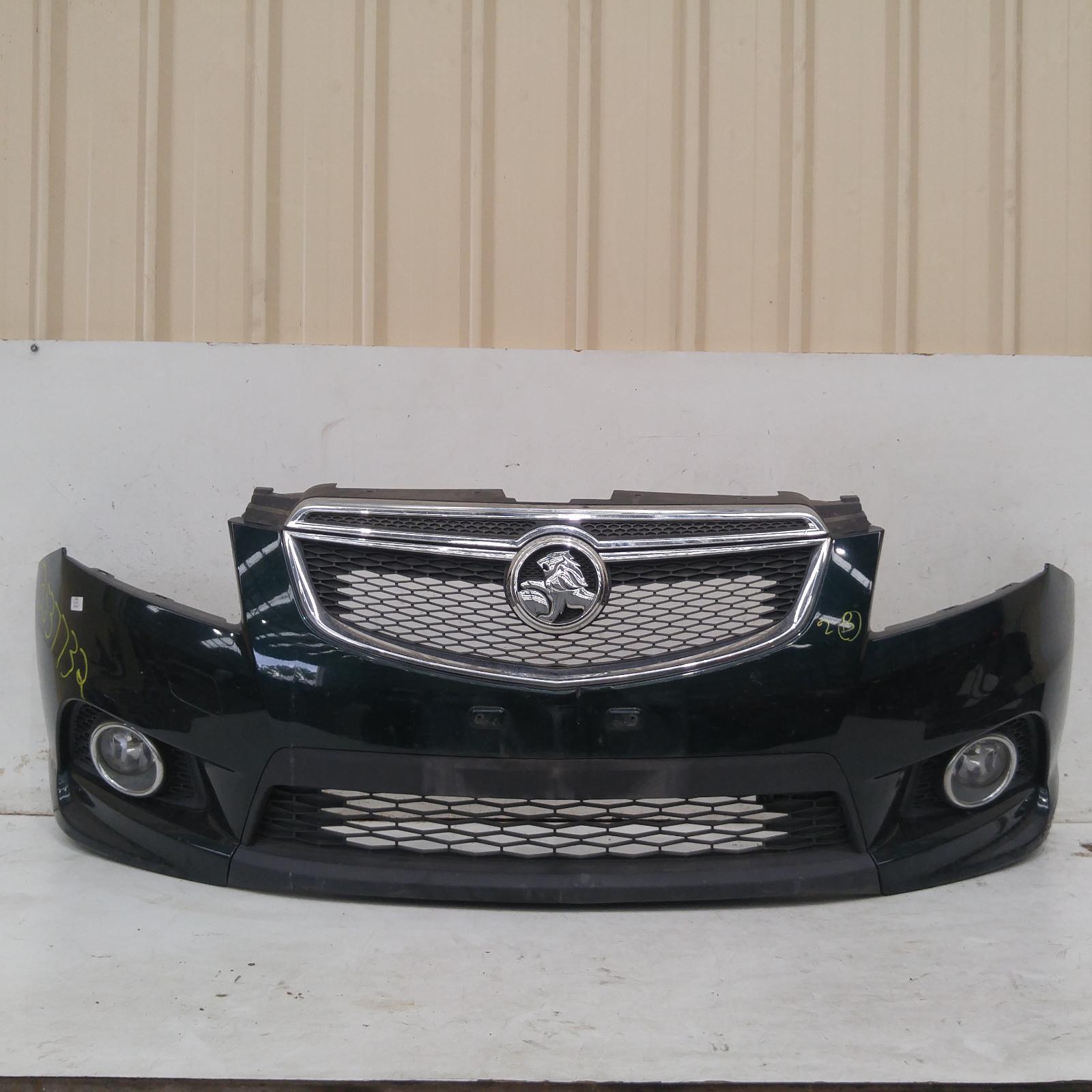 #228420, Used bumper front for 2013 cruze| jh, sedan/hatch, sri/sri-v ...
