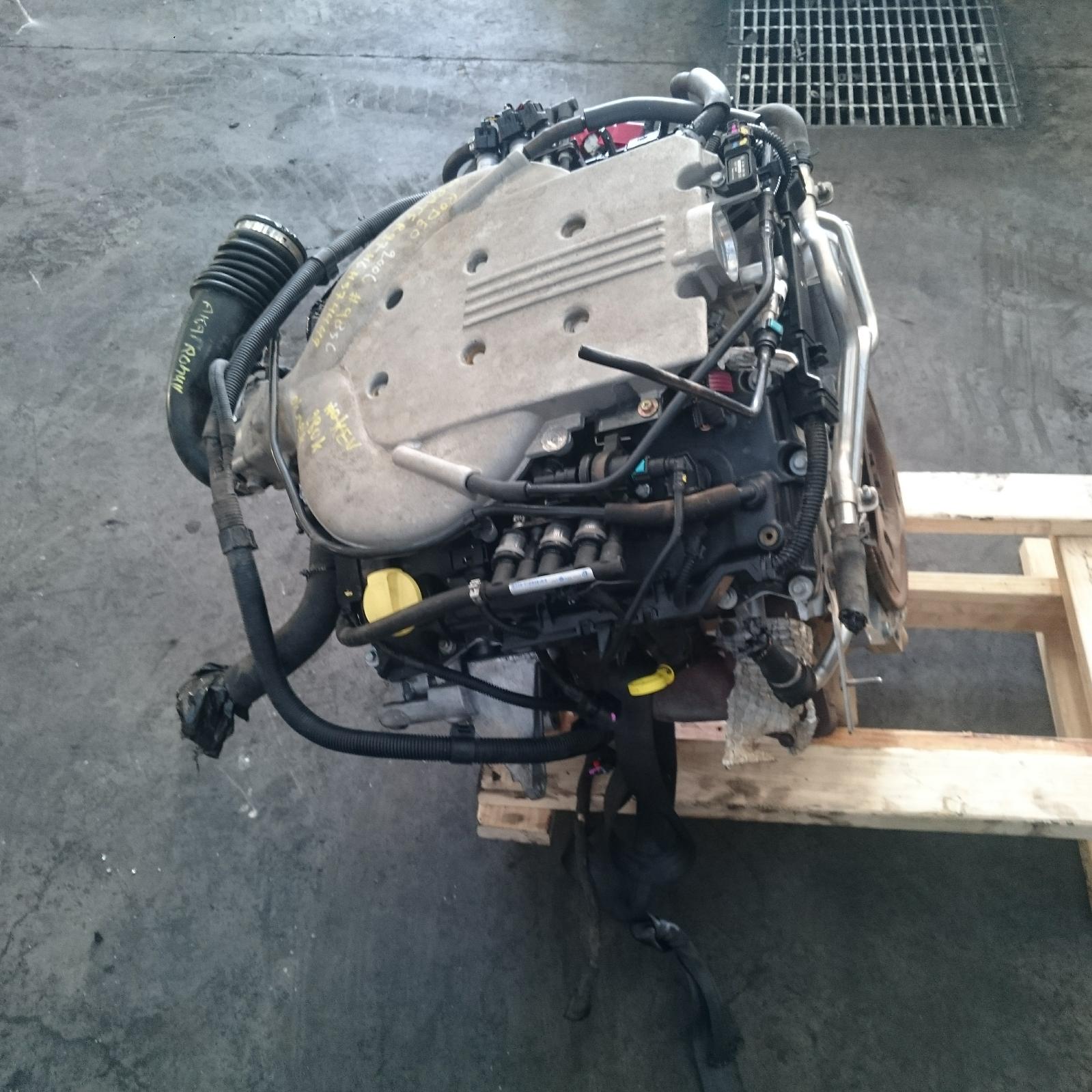 #230065, Used engine for 2006 rodeo| petrol, 3.6, 10hnc/10h9c/10h9e ...