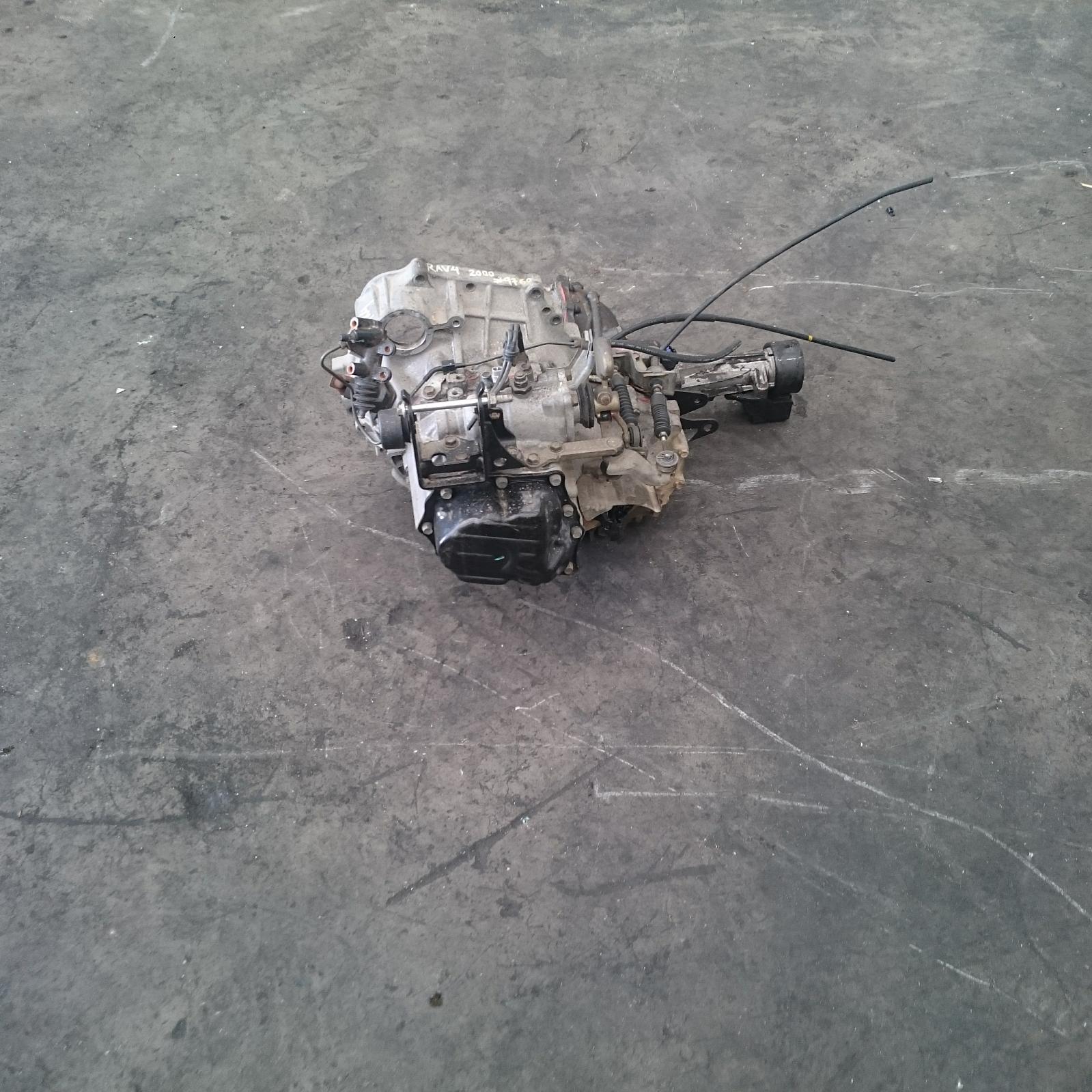 #232477, Used transmission/gearbox for 2000 rav4| manual, petrol, 2.0 ...