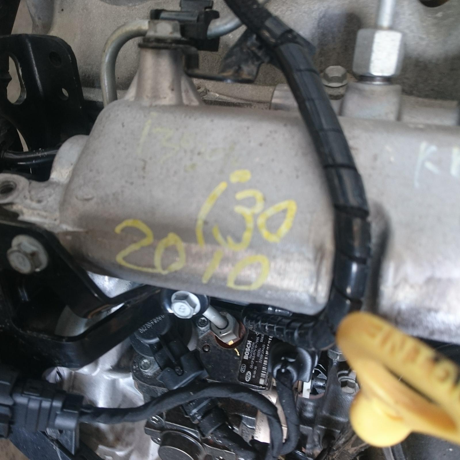 #233424, Used engine for 2010 i30| diesel, 1.6, d4fb, turbo, fd, alloy ...