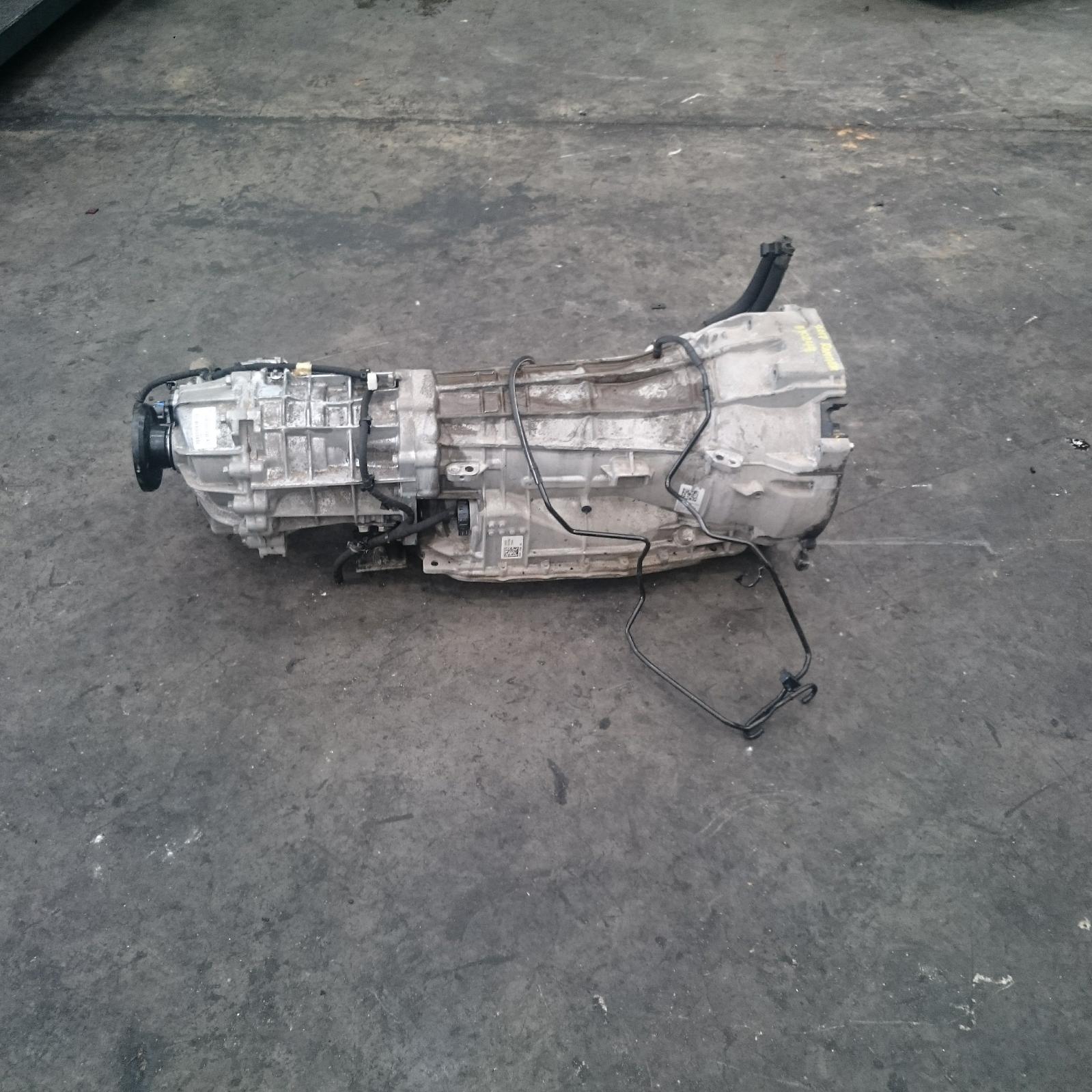 #234216, Used transmission/gearbox for 2017 ranger| auto, 4wd, diesel ...