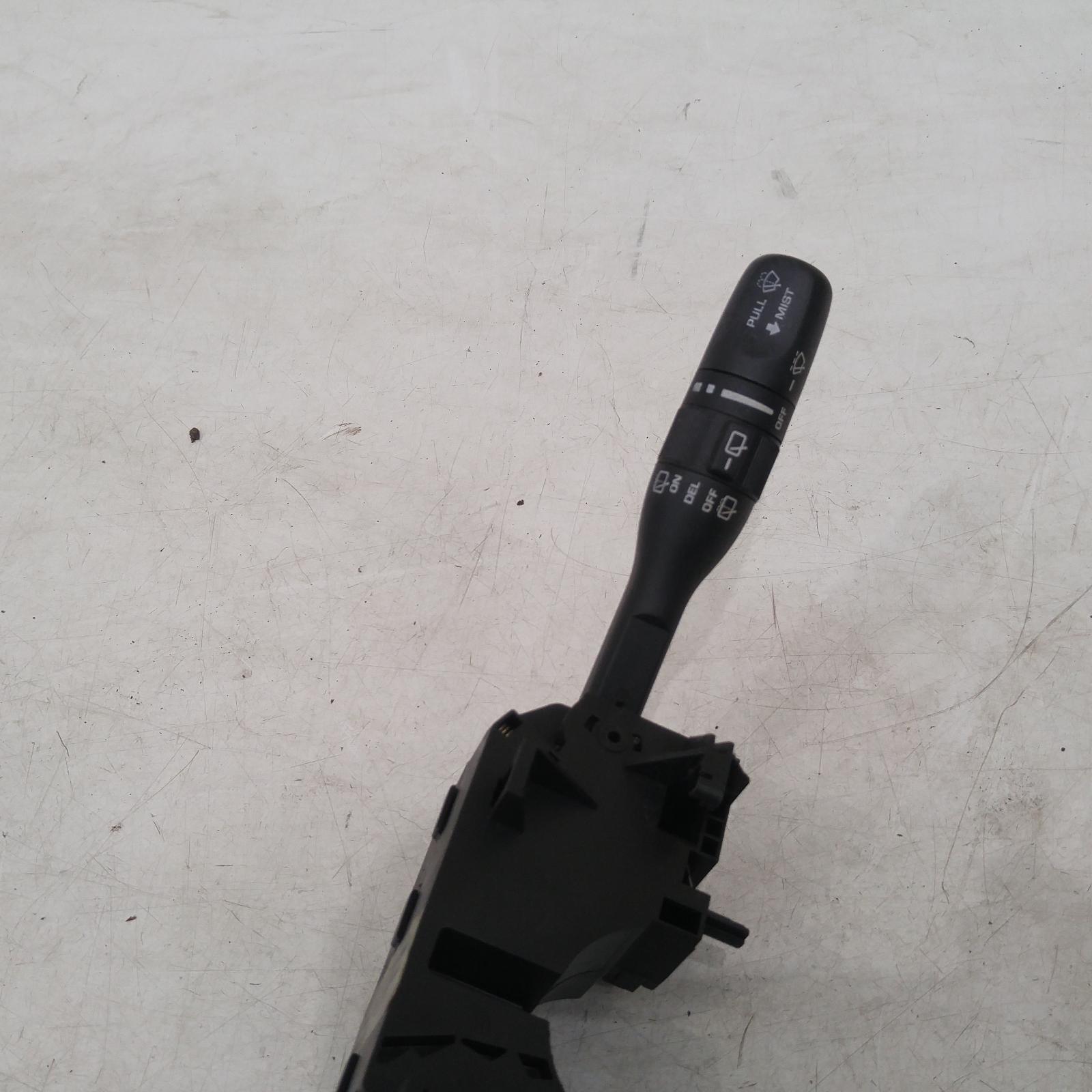 #236086, Used combination switch for 2004 cherokee| kj, w/ foglamp type ...