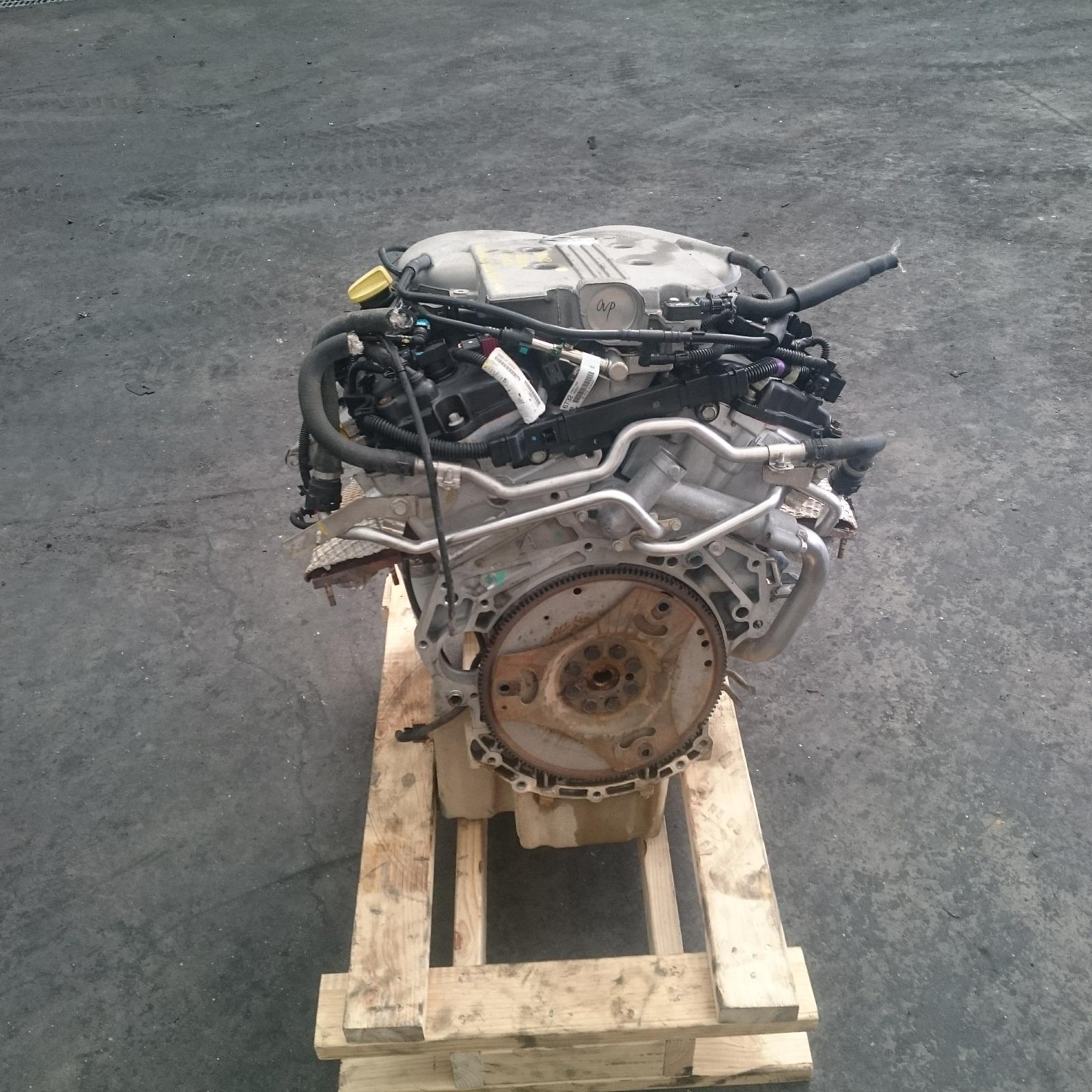 #238896, Used engine for 2006 rodeo| petrol, 3.6, 10h9a/10h9b/10h9h ...