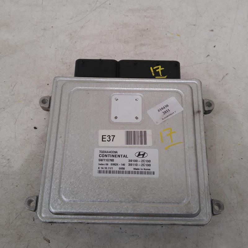 #240666, Used ecu for 2011 iload/imax| engine ecu, 2.4, g4kg, petrol ...