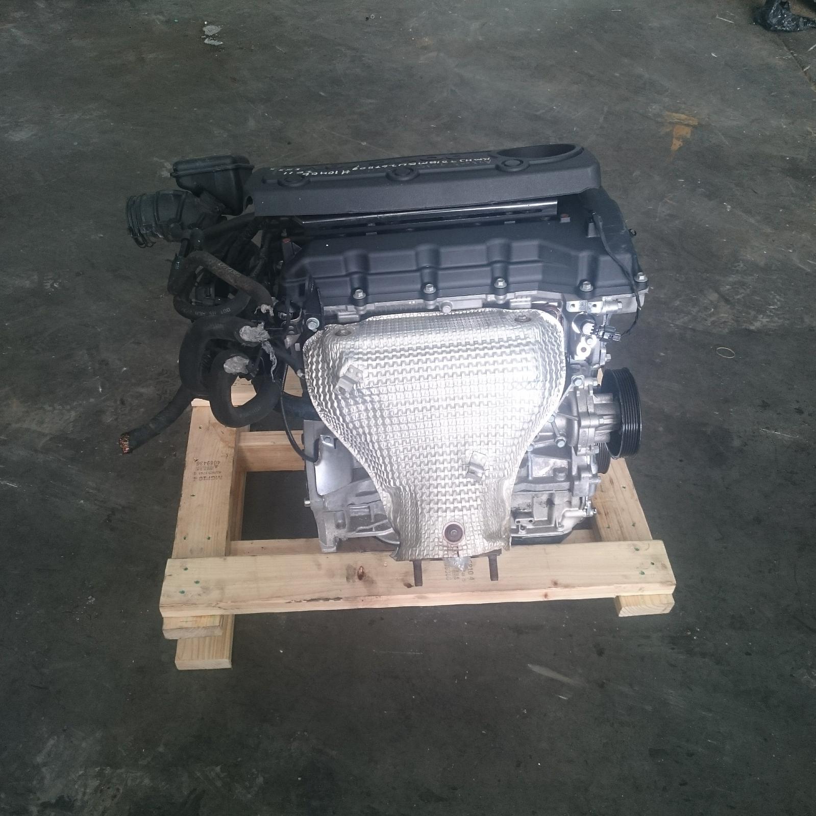 #242467, Used engine for 2011 ix35| petrol, 2.0, g4kd, lm series, 11/09 ...