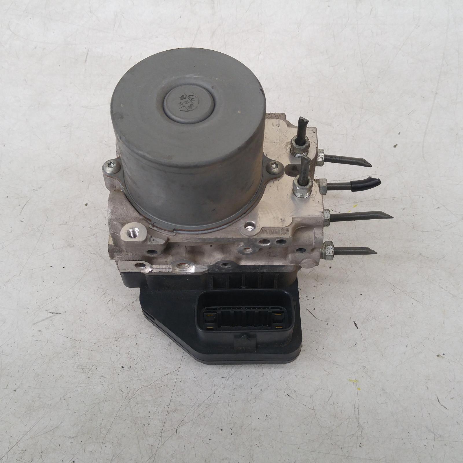 #243114, Used abs pump/modulator for 2011 rav4| aca33, p/n 4454042252 ...