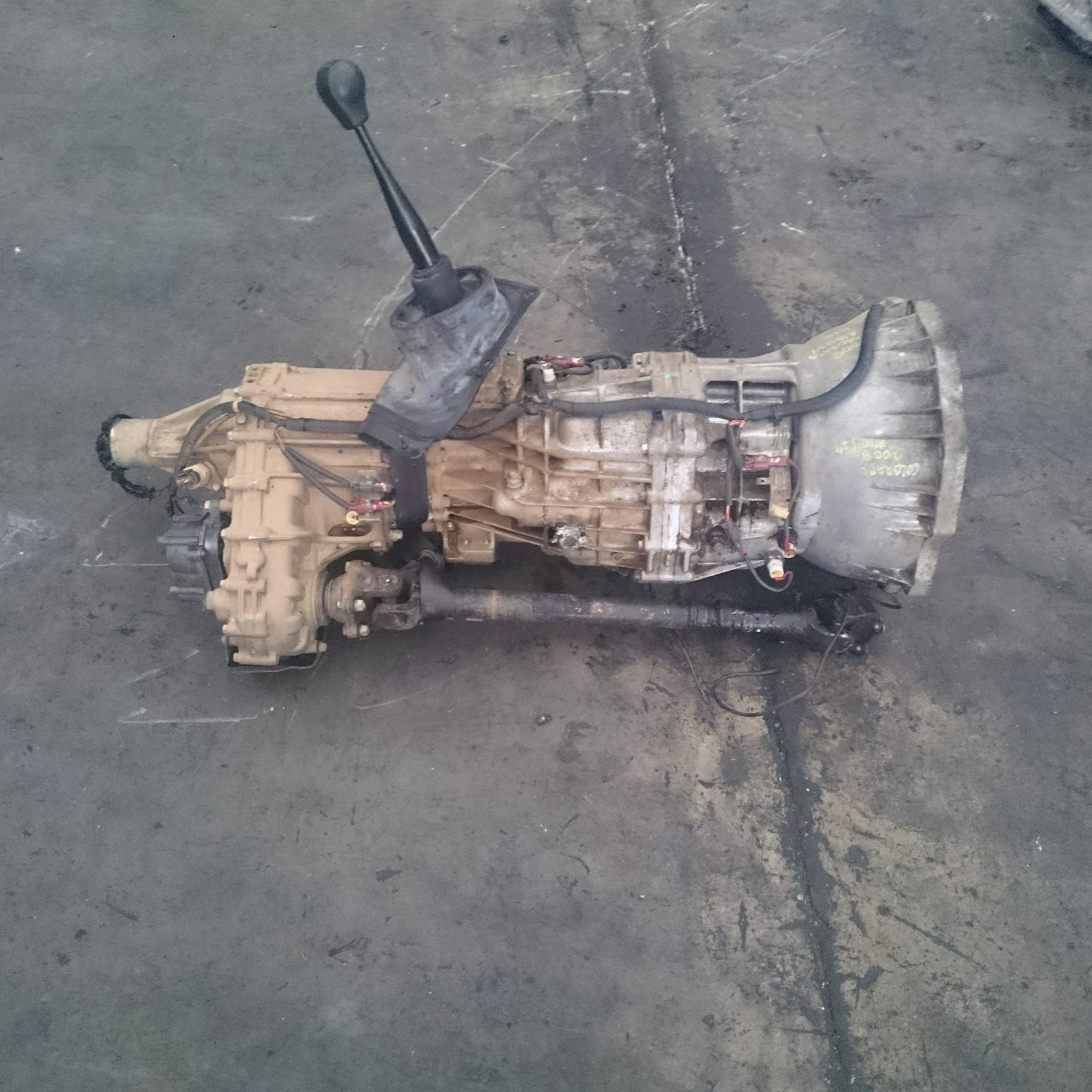#243350, Used transmission/gearbox for 2008 colorado| manual, 4wd ...