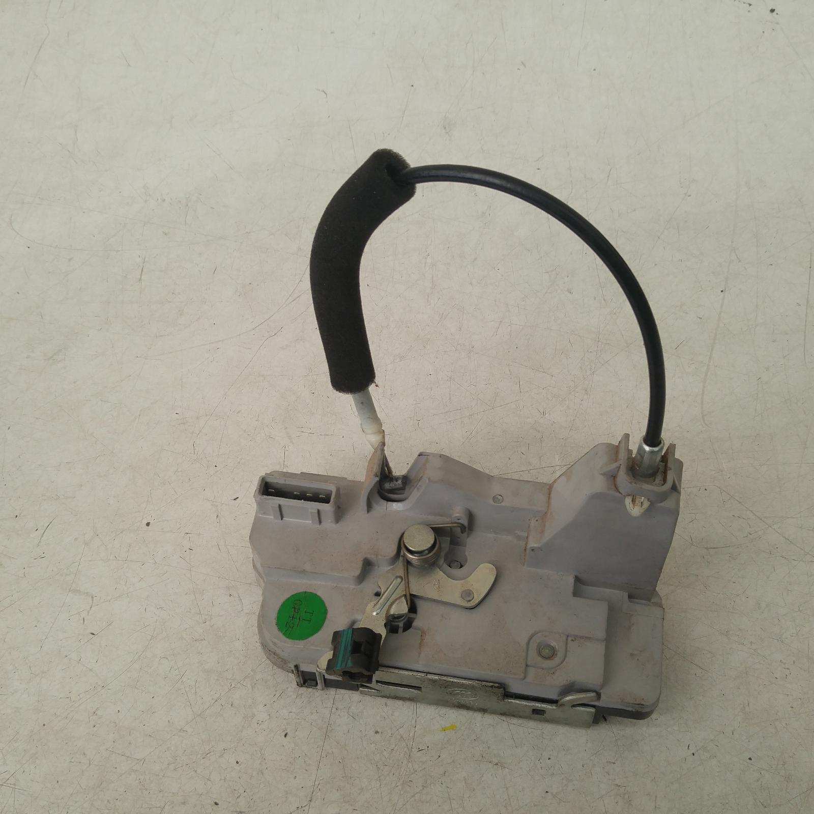 #245730, Used door/boot/gate lock for 2018 mg3| right rear door lock ...