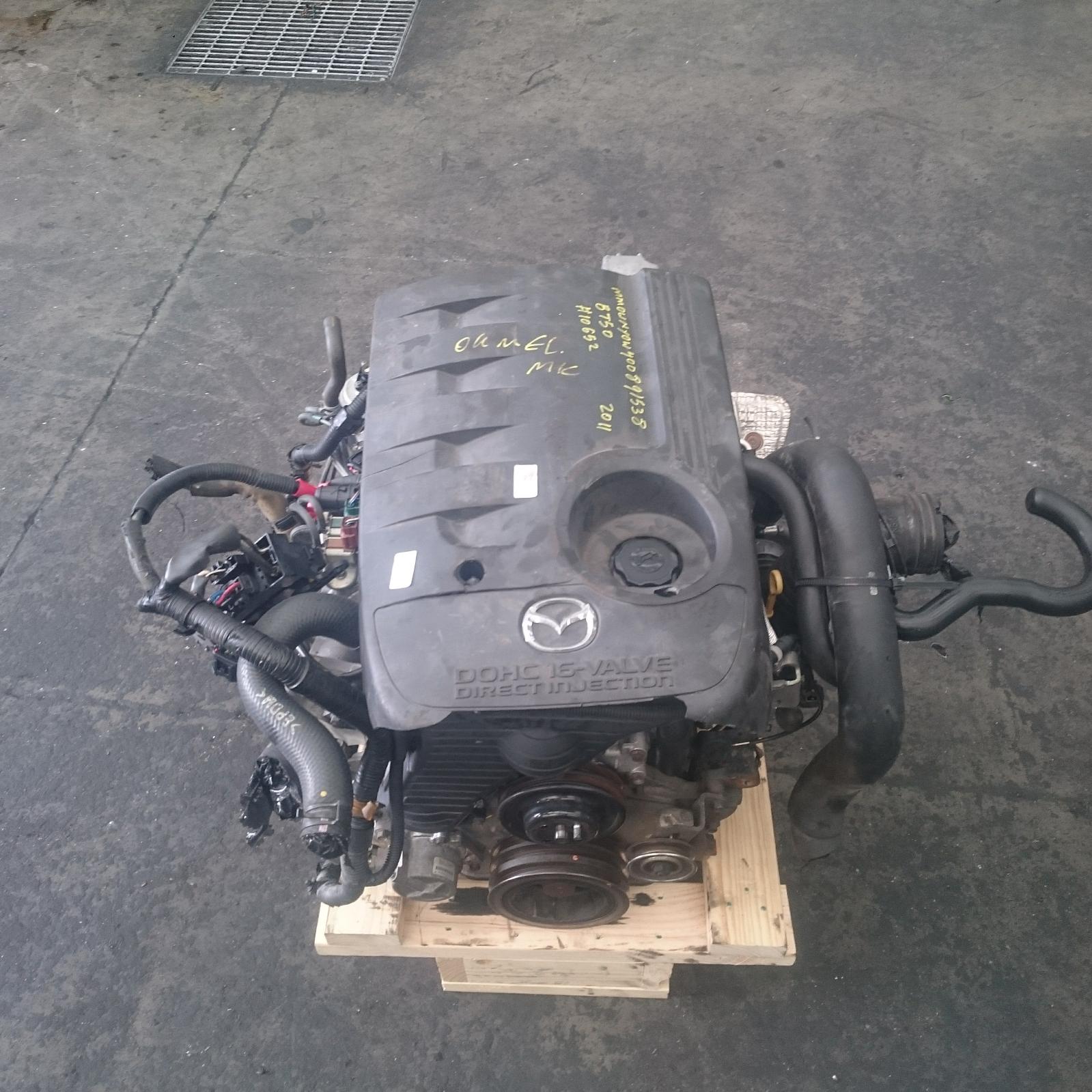 Result Engine for Mazda Bt50|Aus Auto Parts(1011)