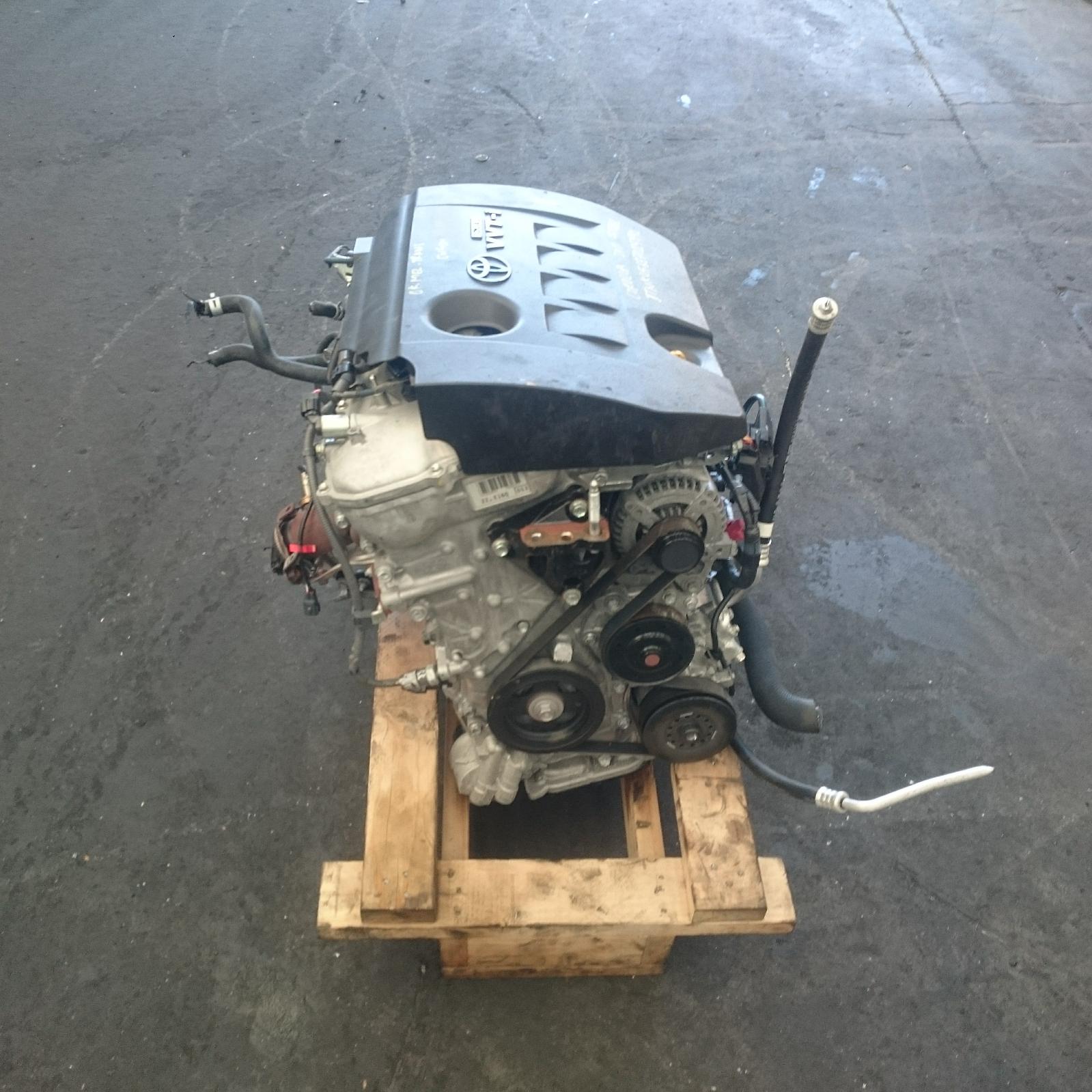 #248414, Used engine for 2011 Corolla| petrol, 1.8, 2zr-fe, zre152/153r ...