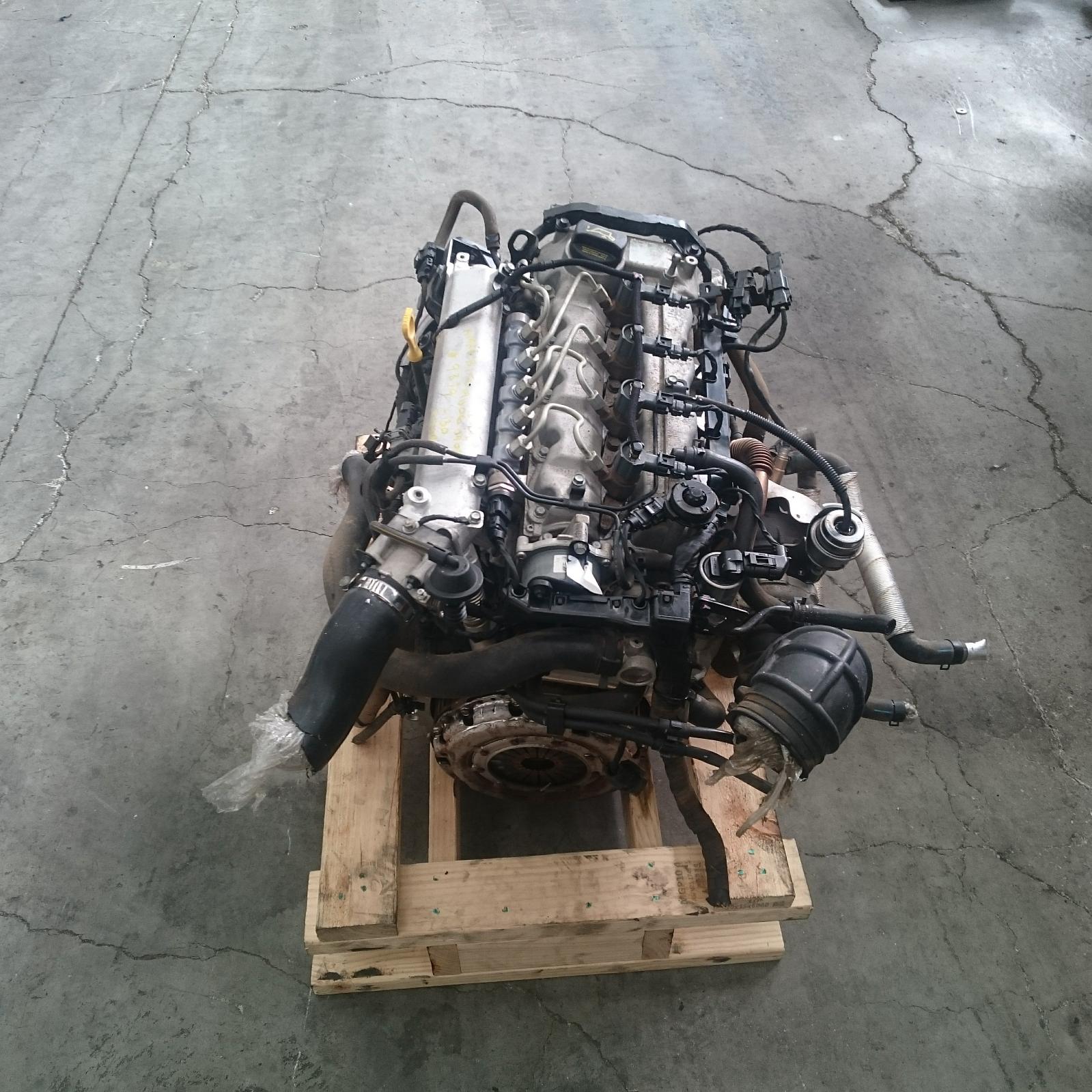#248983, Used engine for 2009 i30| diesel, 1.6, d4fb, turbo, fd, alloy ...