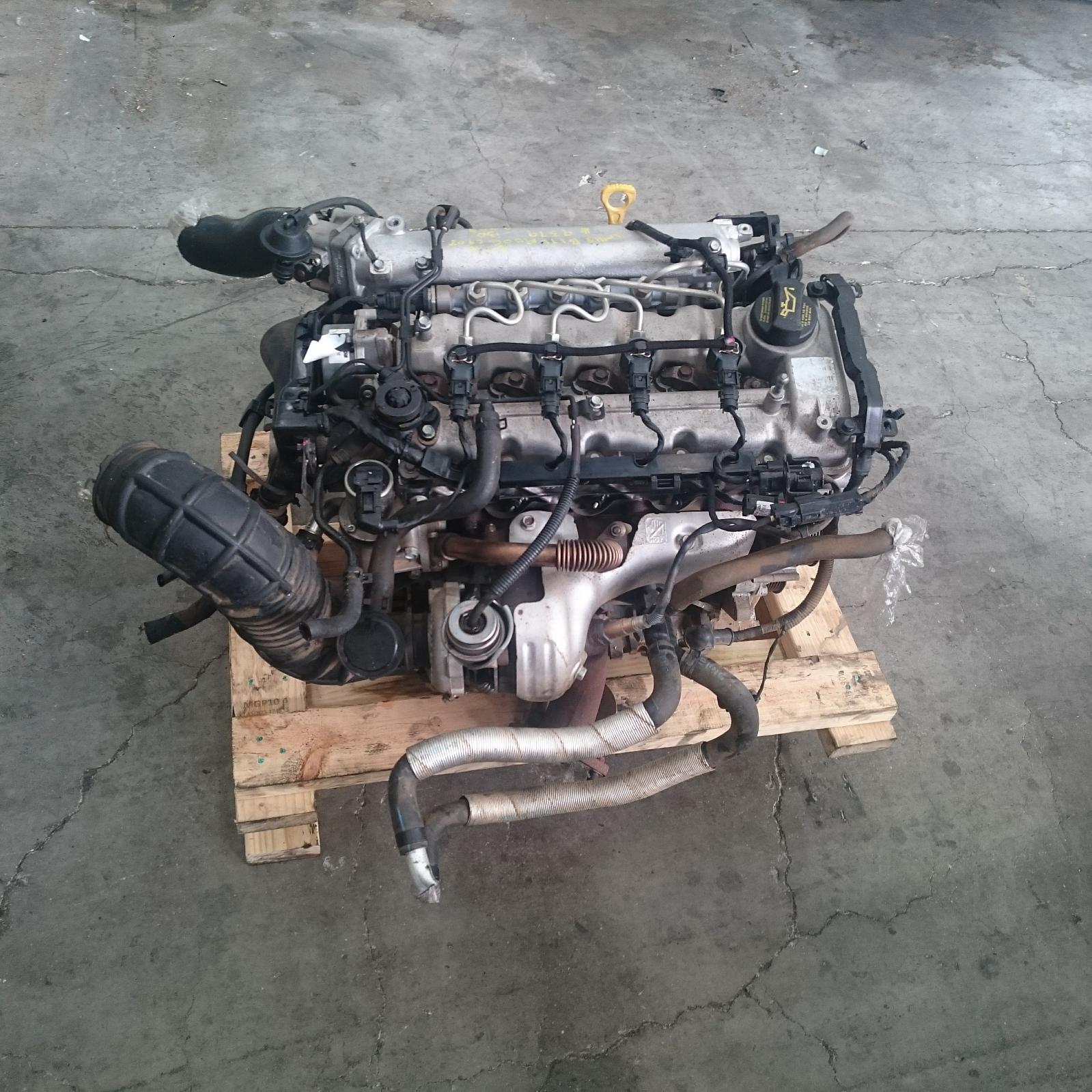 #248983, Used engine for 2009 i30| diesel, 1.6, d4fb, turbo, fd, alloy ...