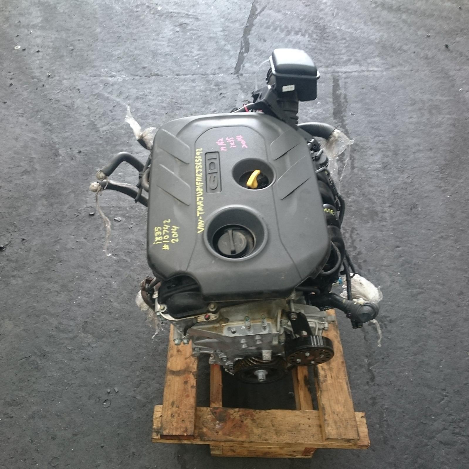 Result Engine for Hyundai Ix35|Aus Auto Parts(1011)