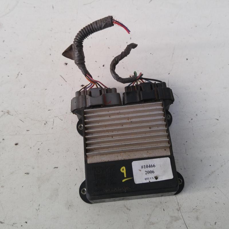 #250356, Used ecu for 2006 hilux| injector driver, p/n 89871-71010, 03/ ...