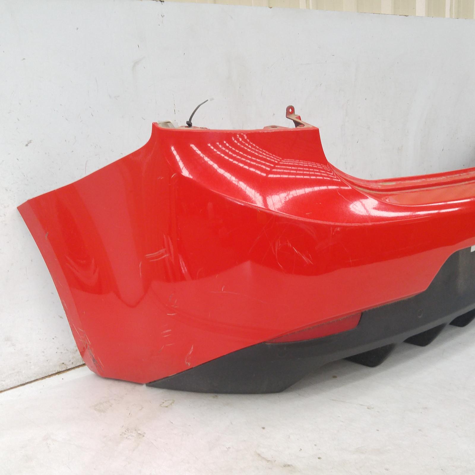 #250927, Used bumper rear for 2012 Cerato| td, coupe/koup, 07/09-03/13