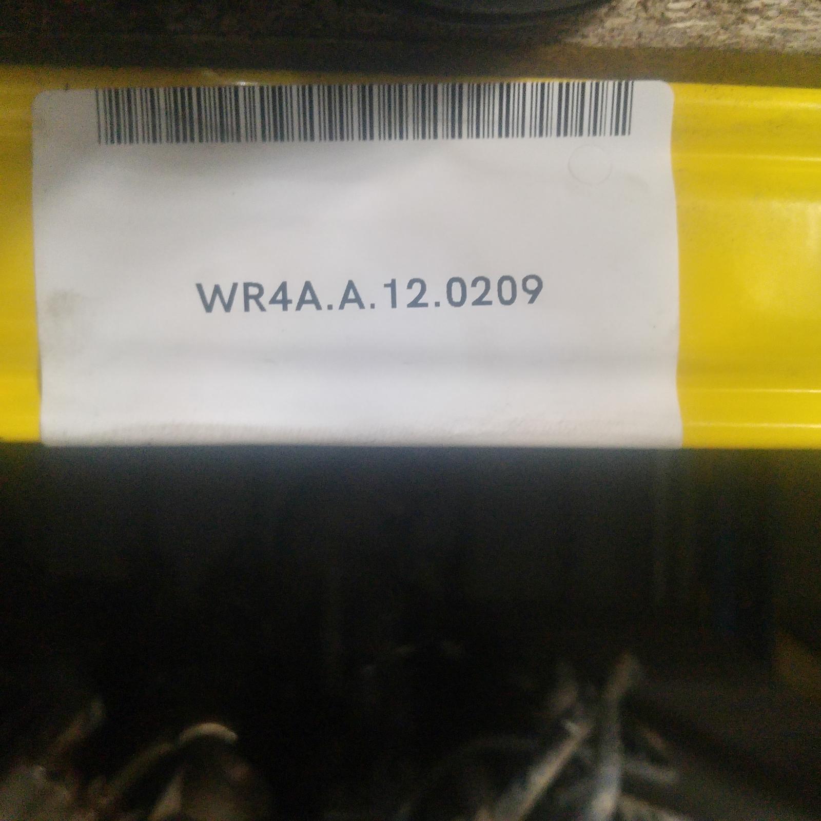 #251723, Used steering box/rack for 2018 triton| mq-mr, 04/15-