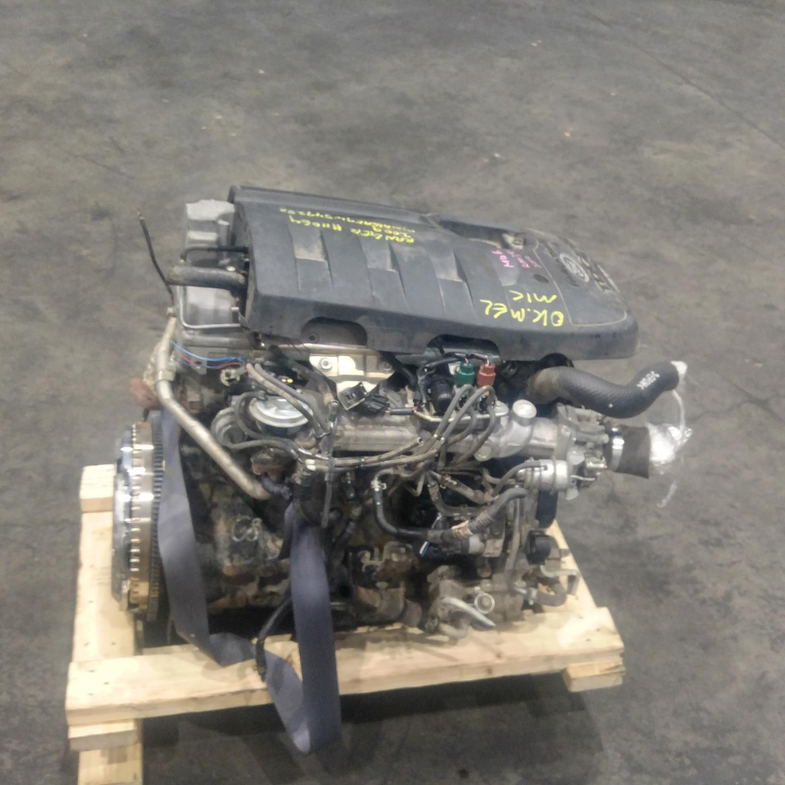 #251661, Used engine for 2010 ranger| diesel, 3.0, weat, turbo, pj-pk ...