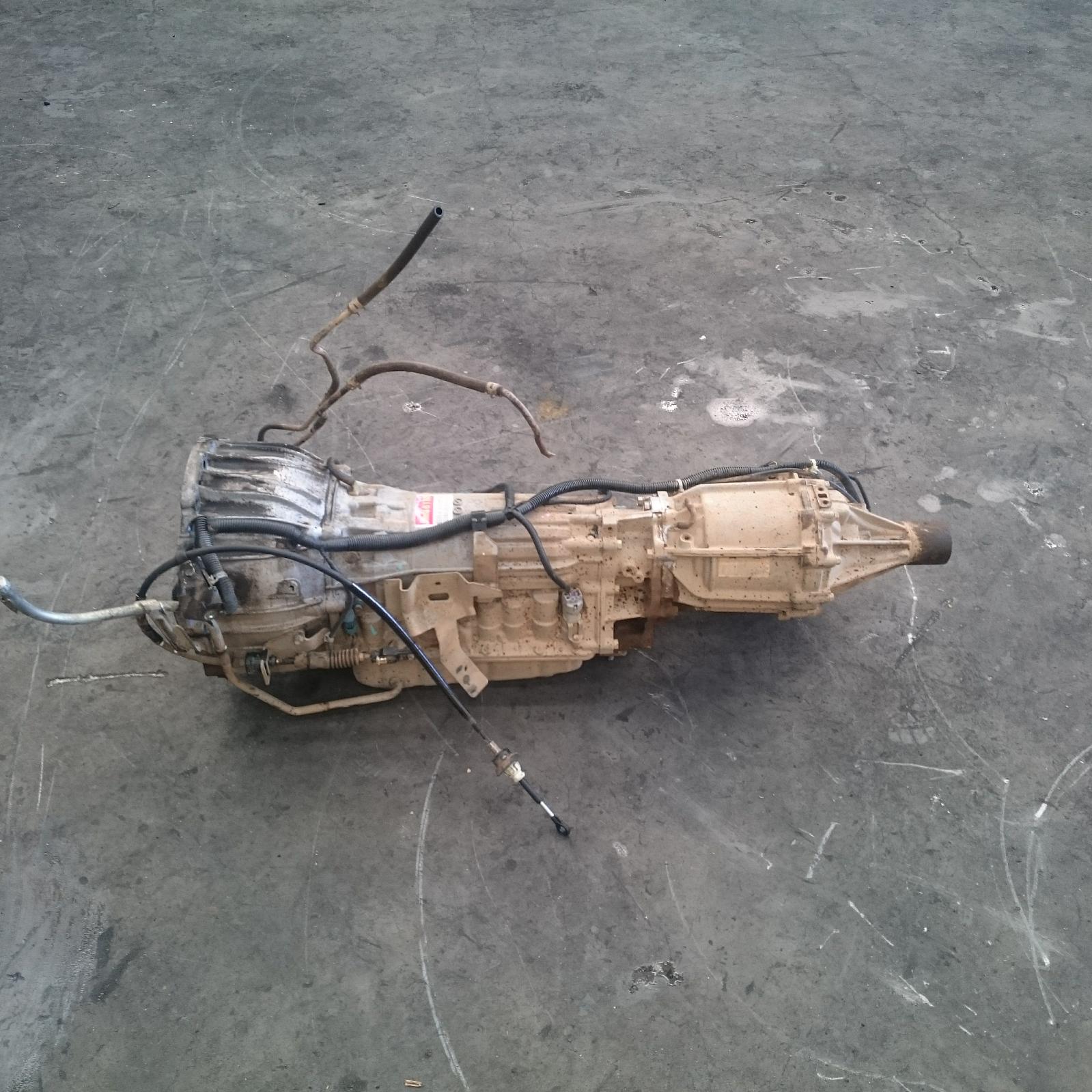 #252005, Used transmission/gearbox for 2011 colorado| auto, 4wd, diesel ...