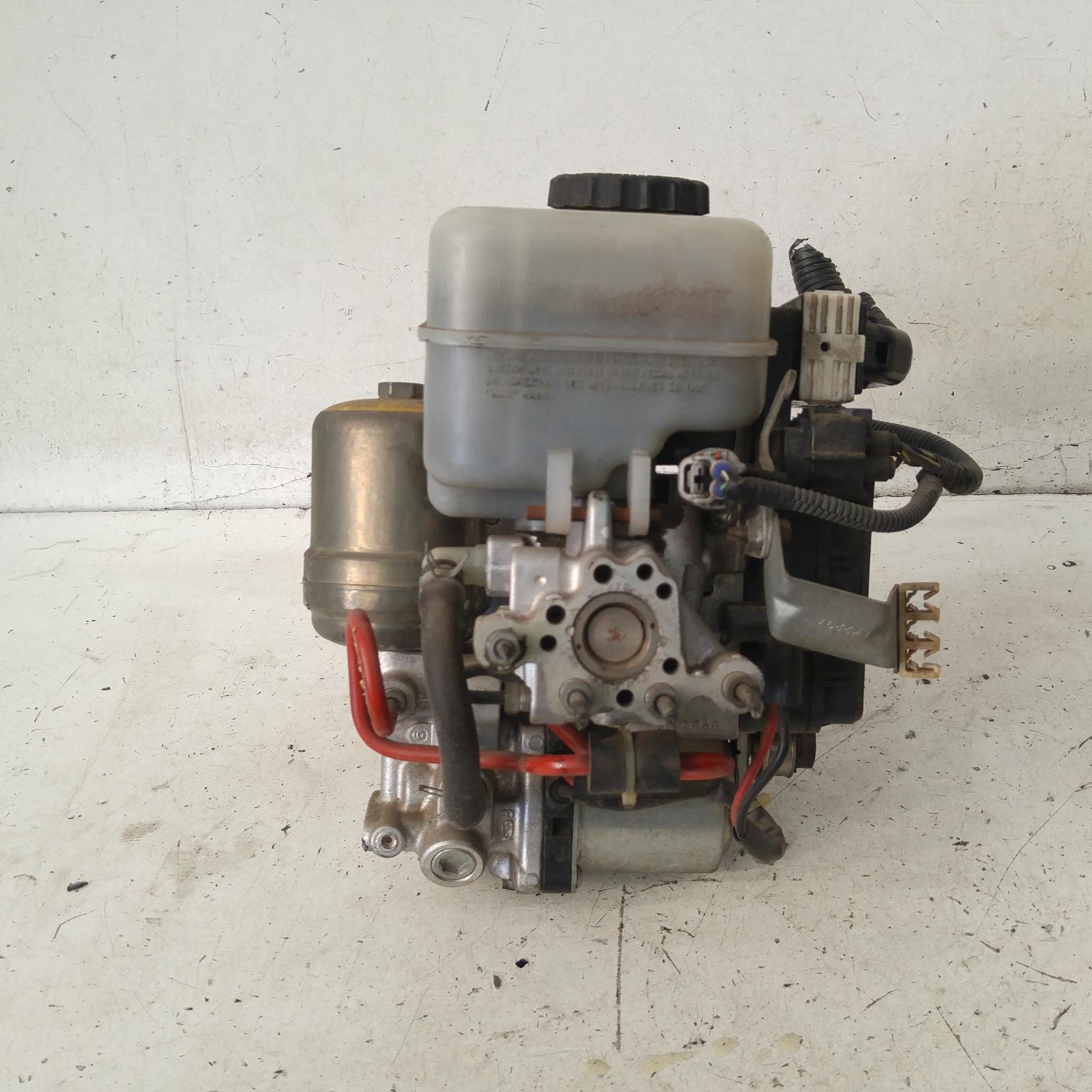 #252612, Used abs pump/modulator for 2004 prado| 120 series, abs ...