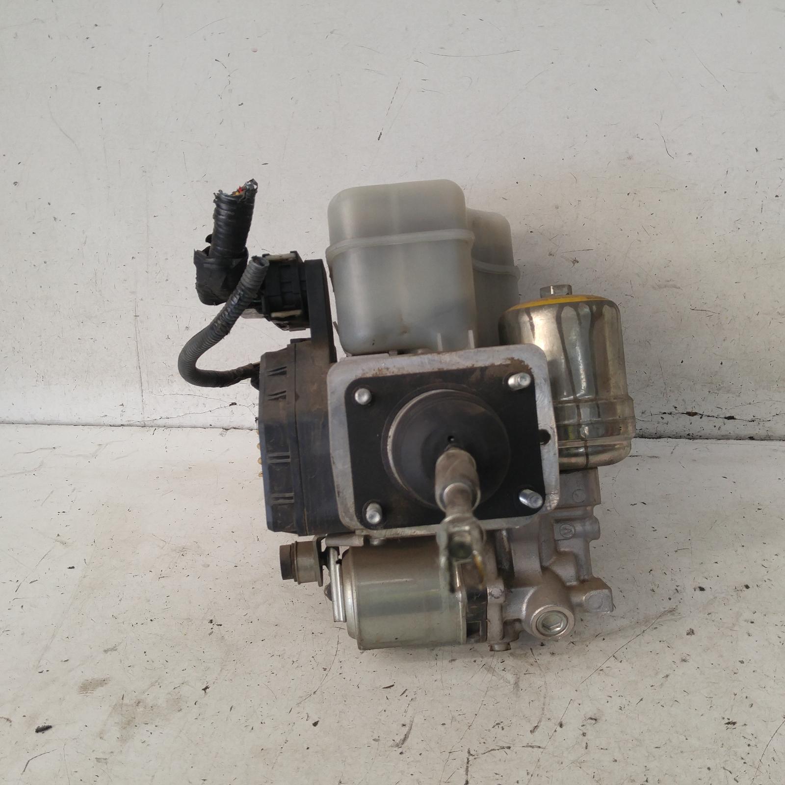 #252612, Used abs pump/modulator for 2004 prado| 120 series, abs ...