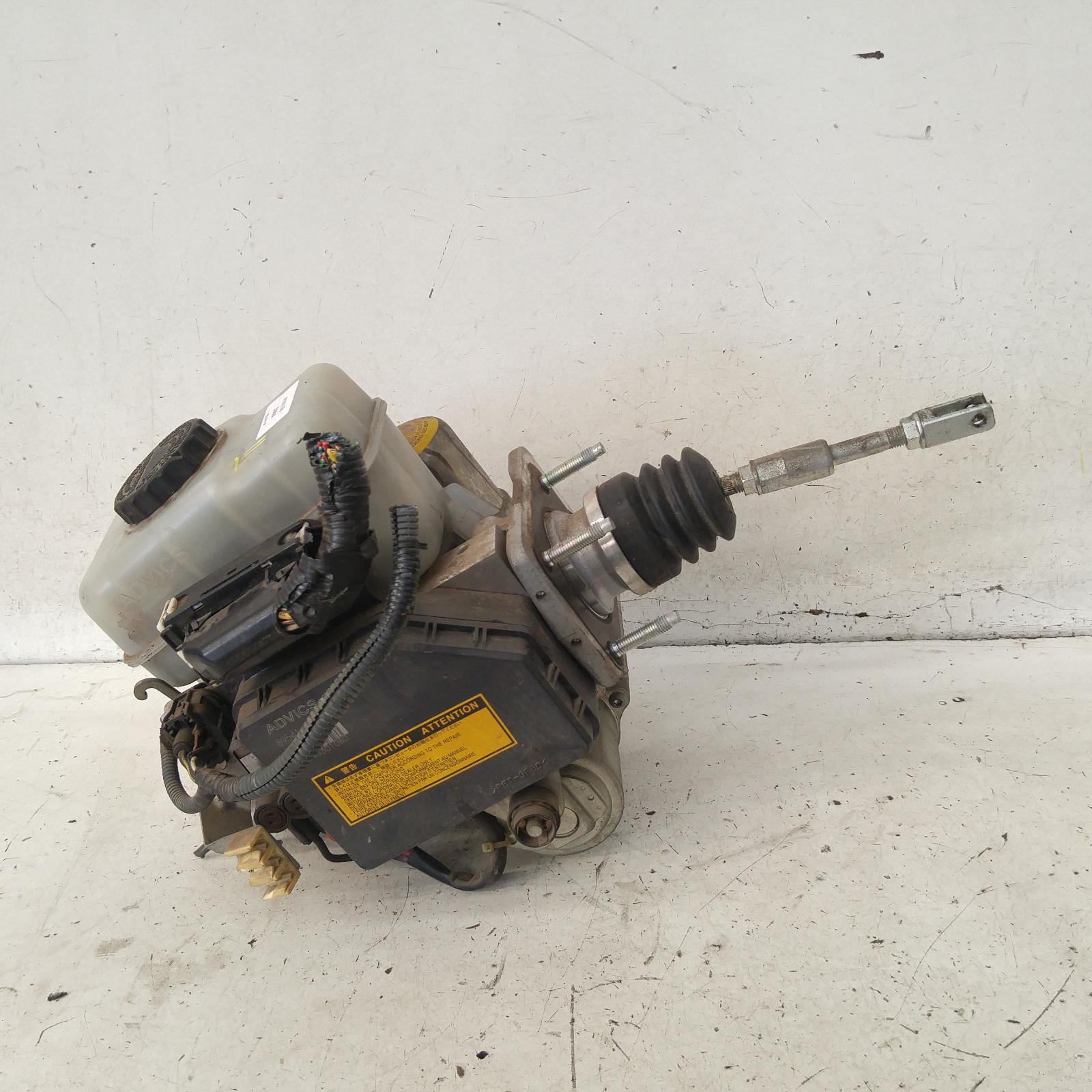 #252612, Used abs pump/modulator for 2004 prado| 120 series, abs ...