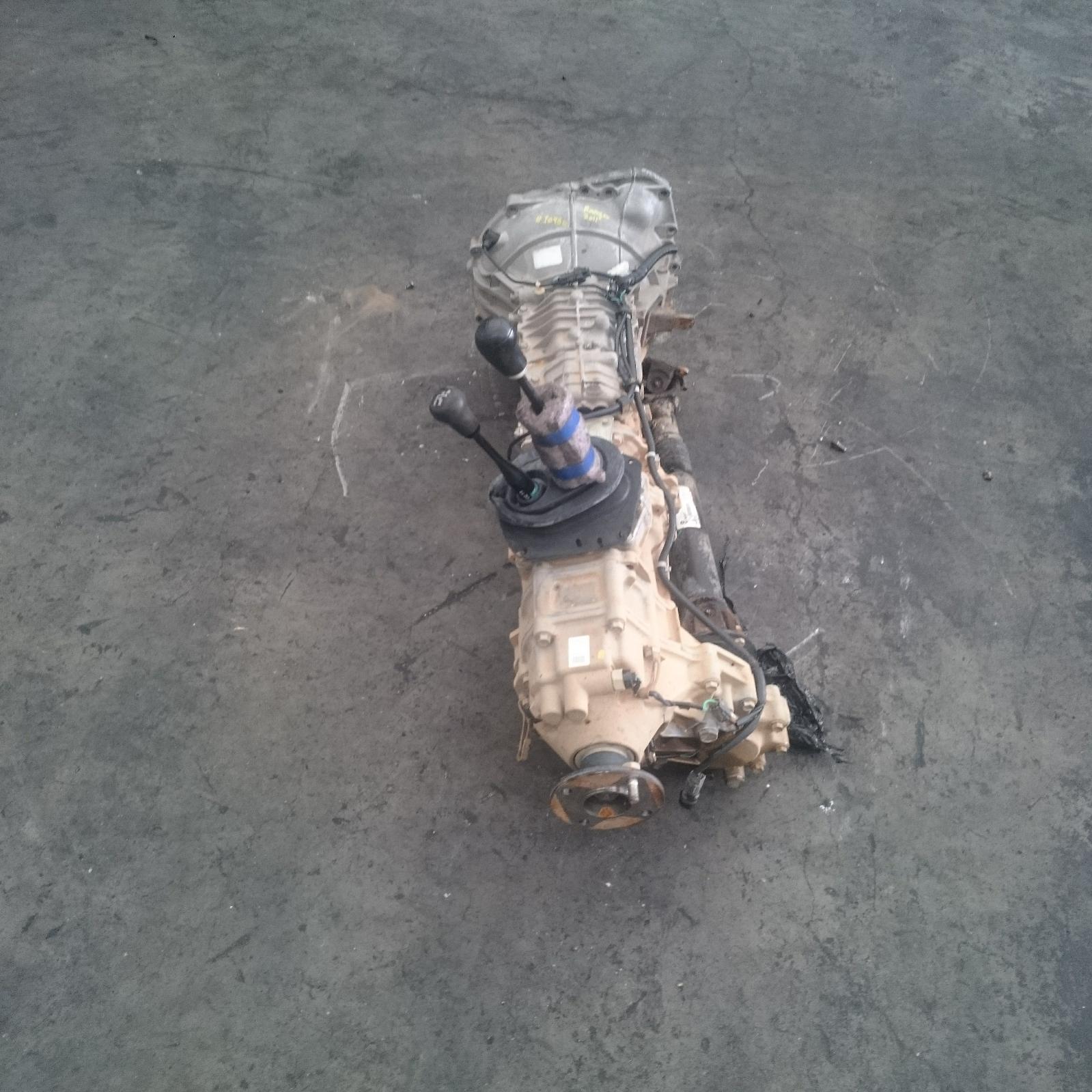 #254036, Used transmission/gearbox for 2011 ranger| manual, 4wd, diesel ...