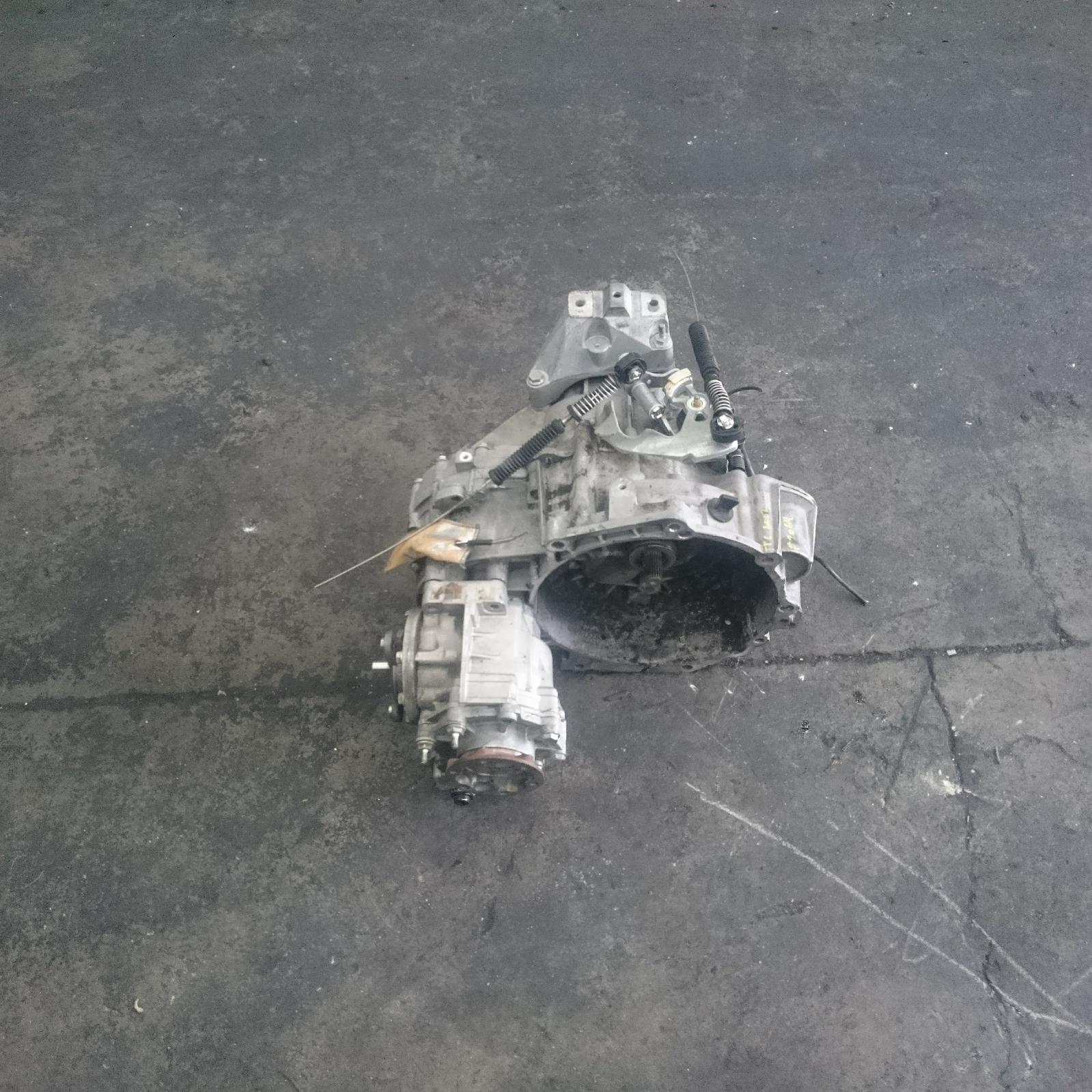 #254039, Used transmission/gearbox for 2002 TT| manual, awd, petrol, 1. ...