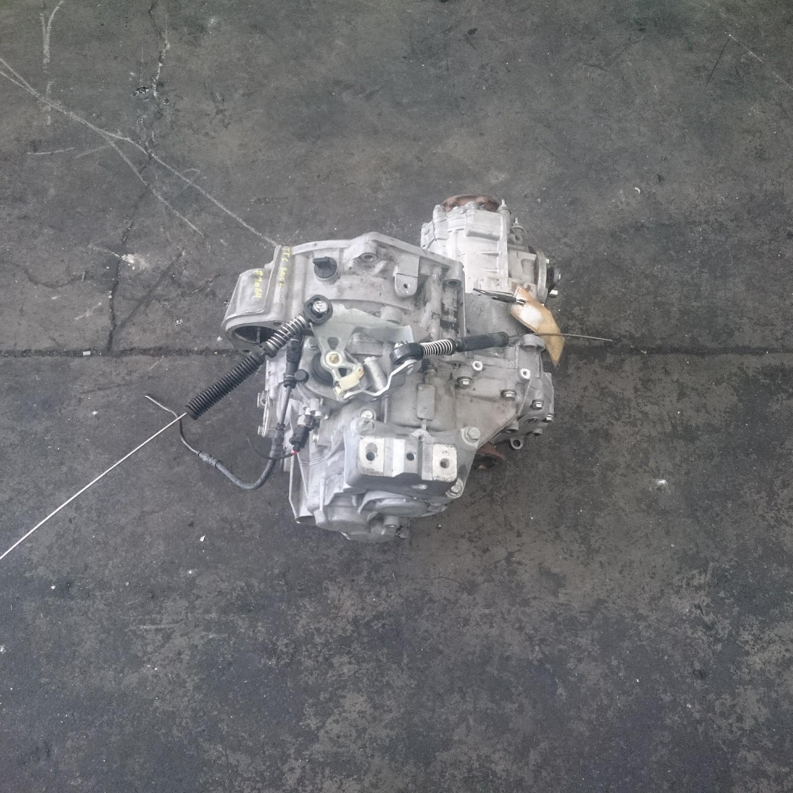 #254039, Used transmission/gearbox for 2002 TT| manual, awd, petrol, 1. ...
