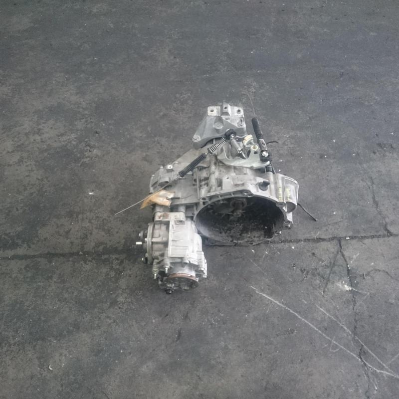 #254039, Used transmission/gearbox for 2002 TT| manual, awd, petrol, 1. ...