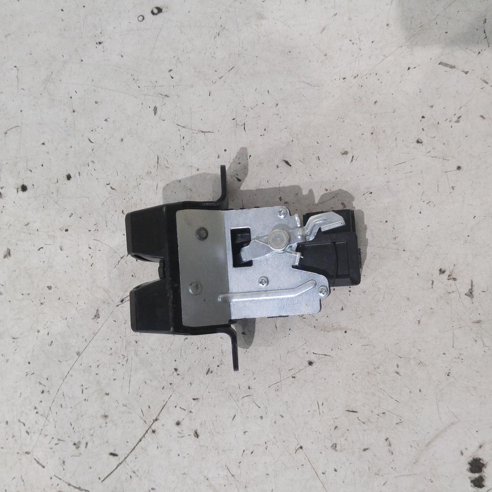 #254785, Used door/boot/gate lock for 2016 i30| tailgate lock, gd, 5dr ...